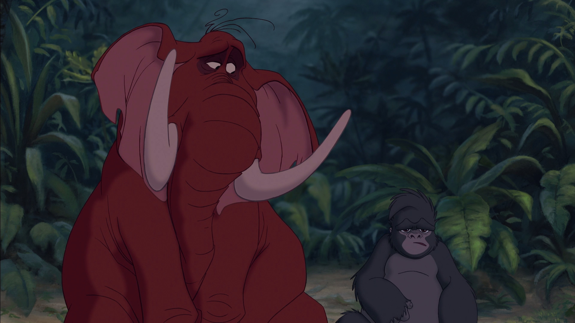 Disney's Tarzan Blu-ray Review