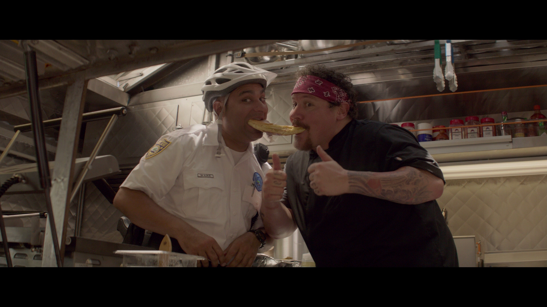 Chef Blu-ray Review