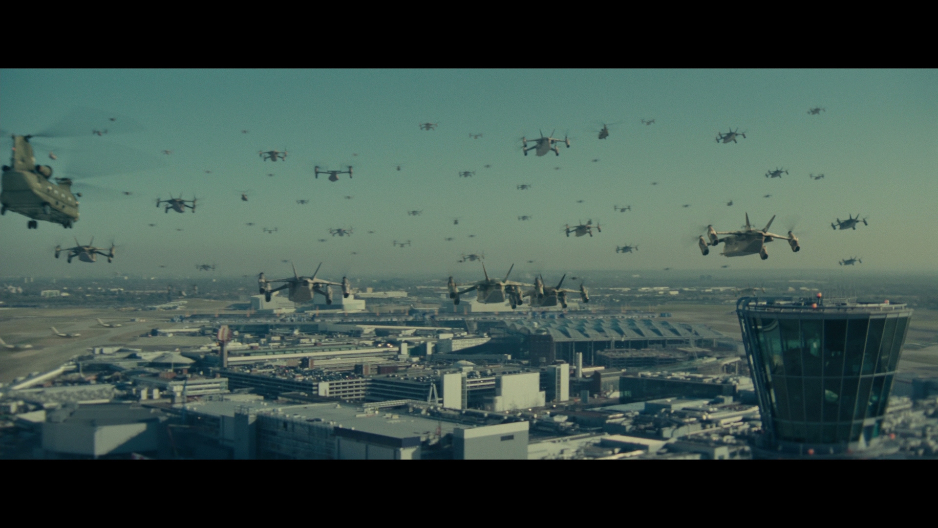 Edge of Tomorrow 3D Blu-ray Review