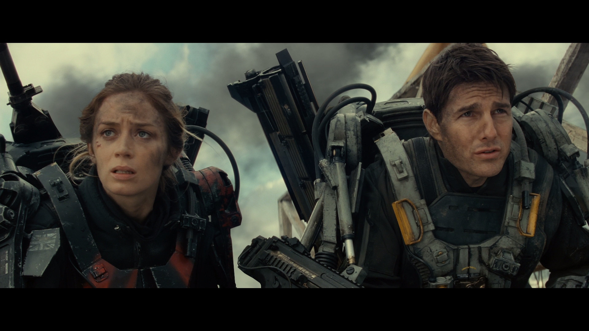 Edge of Tomorrow 3D Blu-ray Review