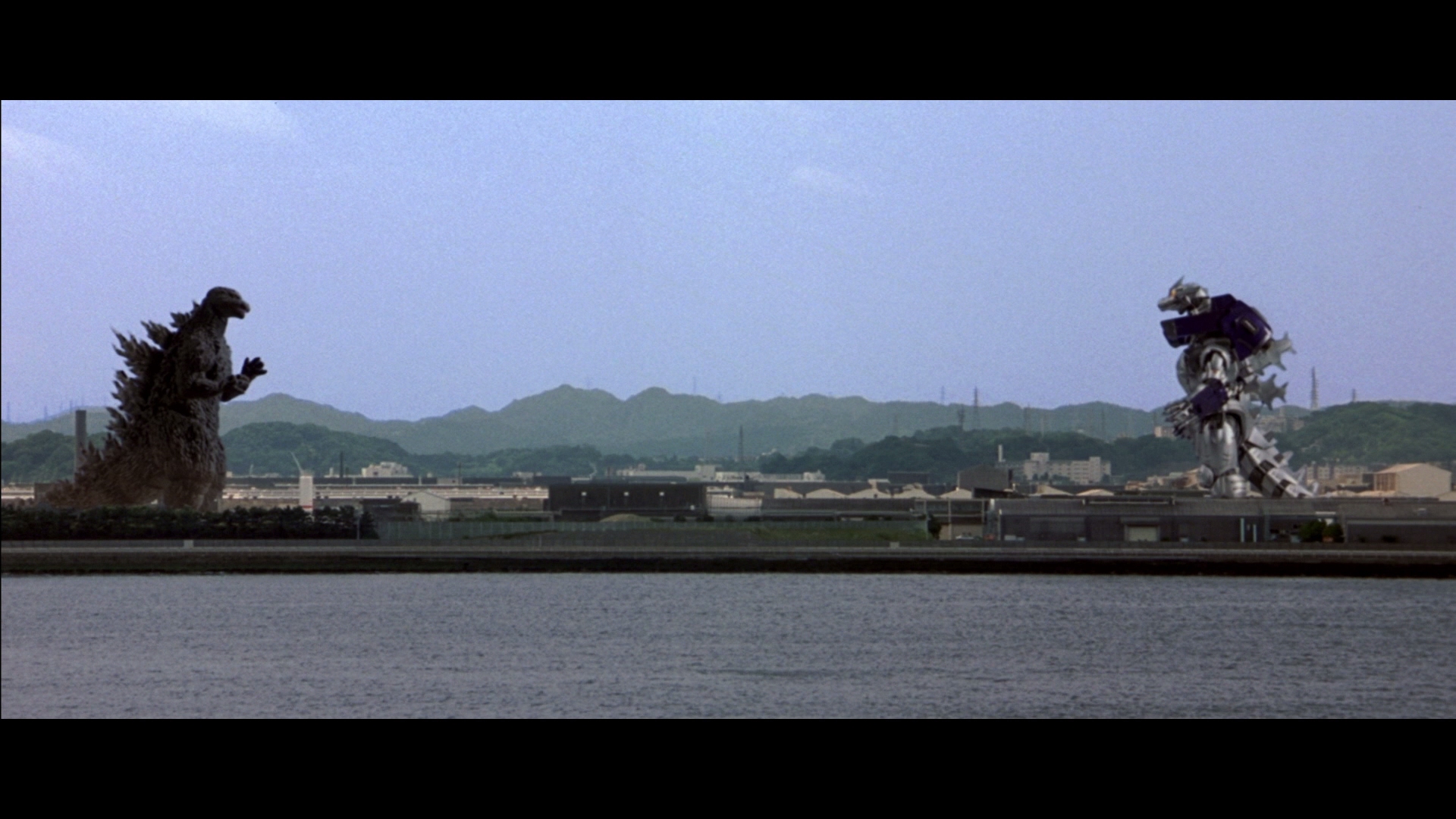 Godzilla Against Mechagodzilla (2002) Blu-ray Review