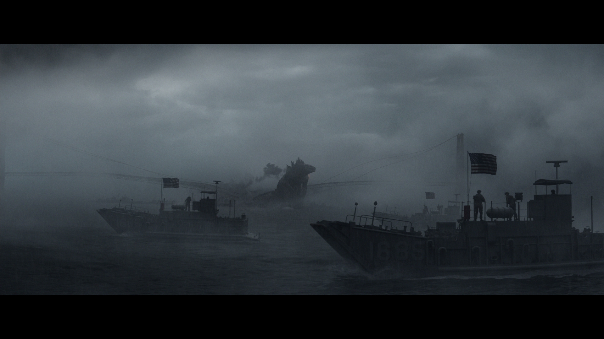 Godzilla (2014) 3D Blu-ray Review