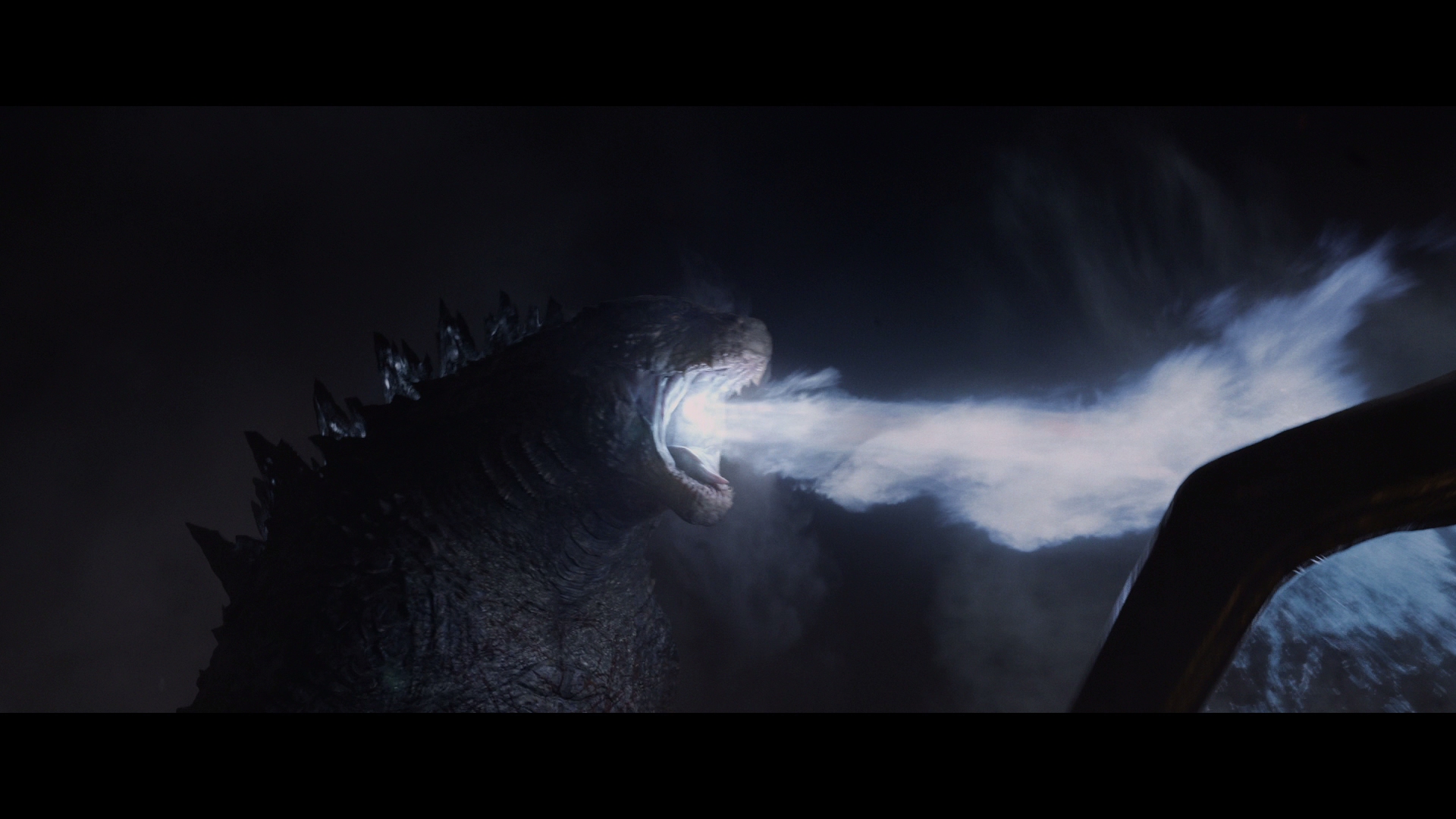 Godzilla (2014) 3D Blu-ray Review