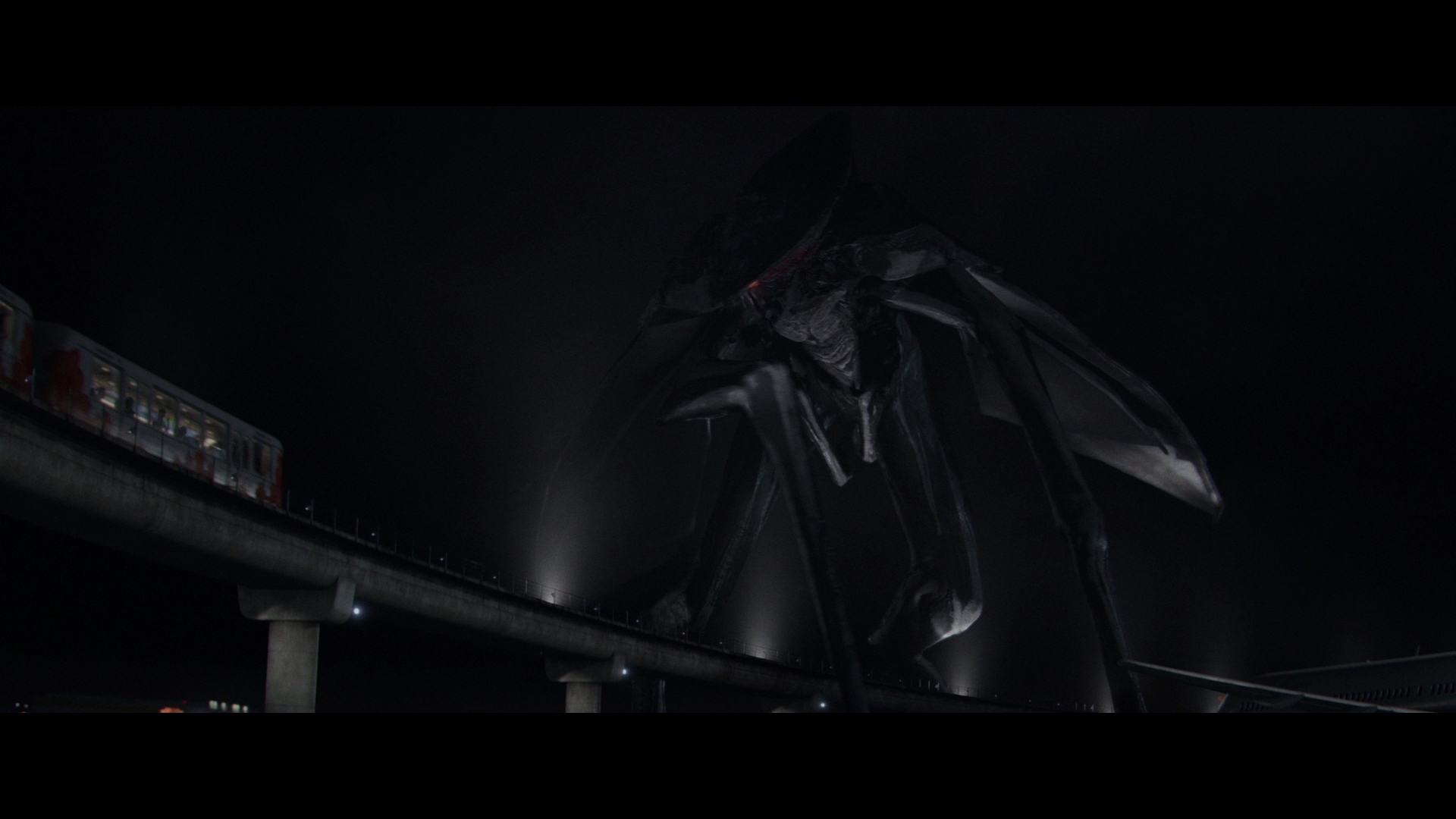 Godzilla (2014) 3D Blu-ray Review