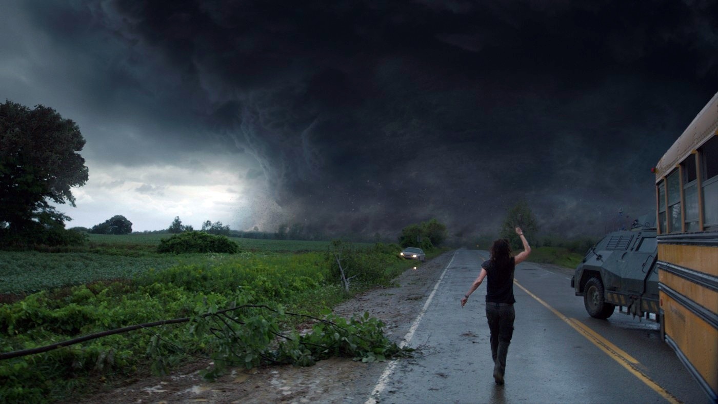 Into the Storm Theatrical Review