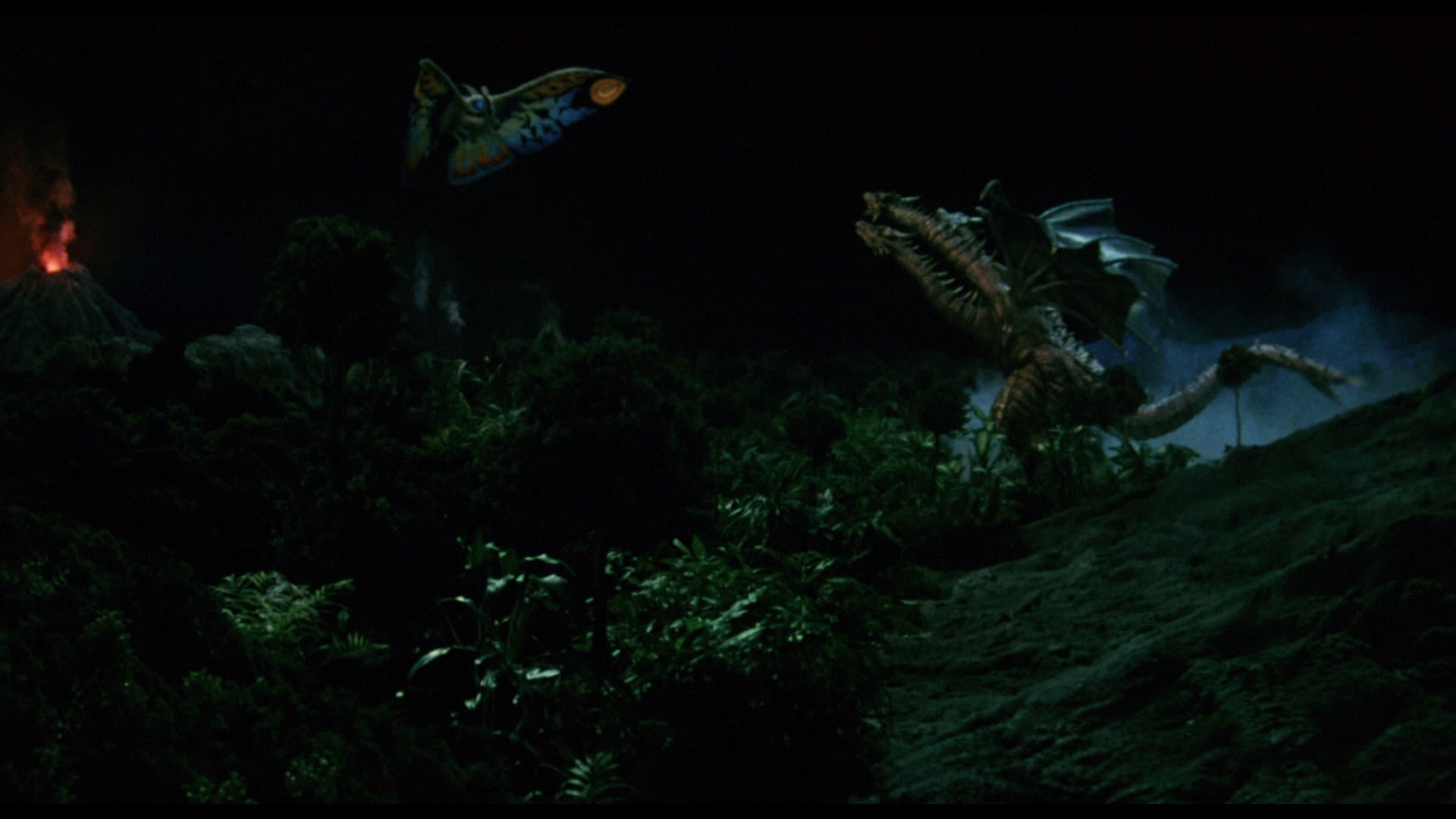 Rebirth of Mothra III Blu-ray Review