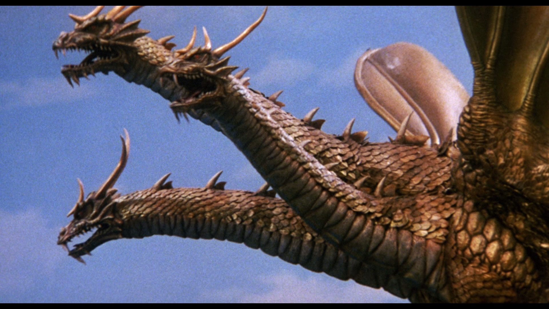 Rebirth of Mothra III Blu-ray Review