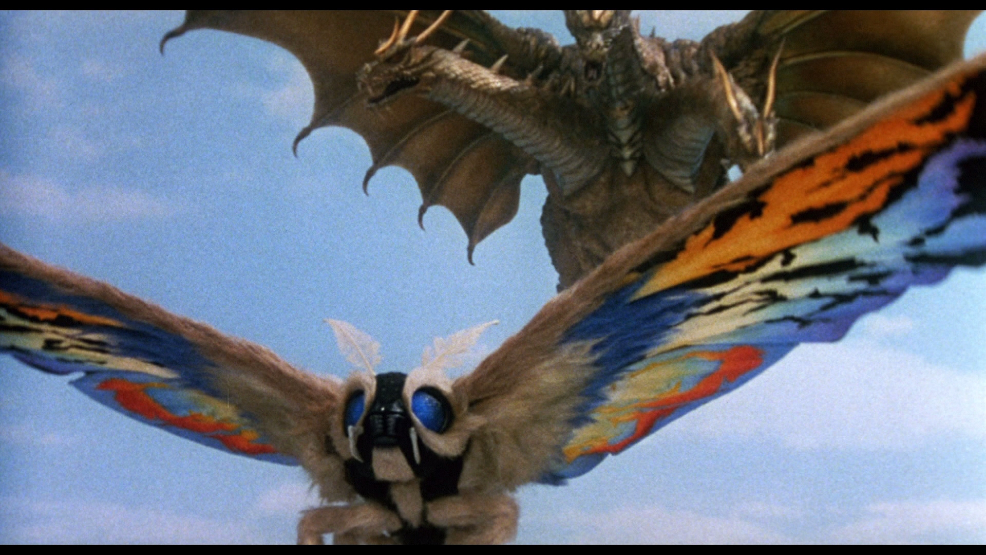 Rebirth of Mothra III Blu-ray Review