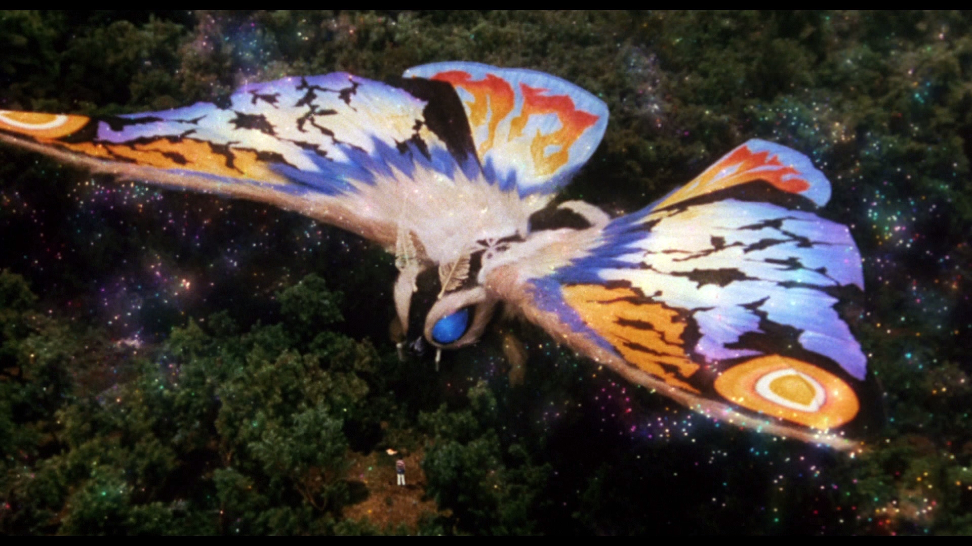 Rebirth of Mothra III Blu-ray Review