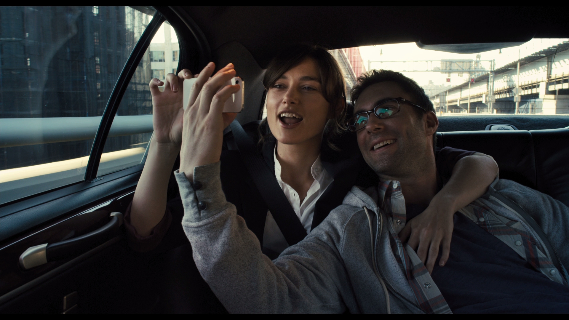 Begin Again Blu-ray Review