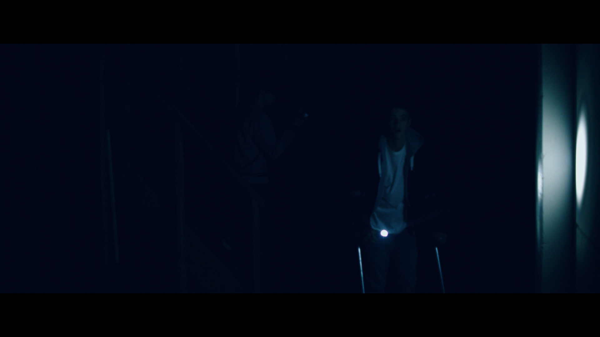The Signal (2014) Blu-ray Review
