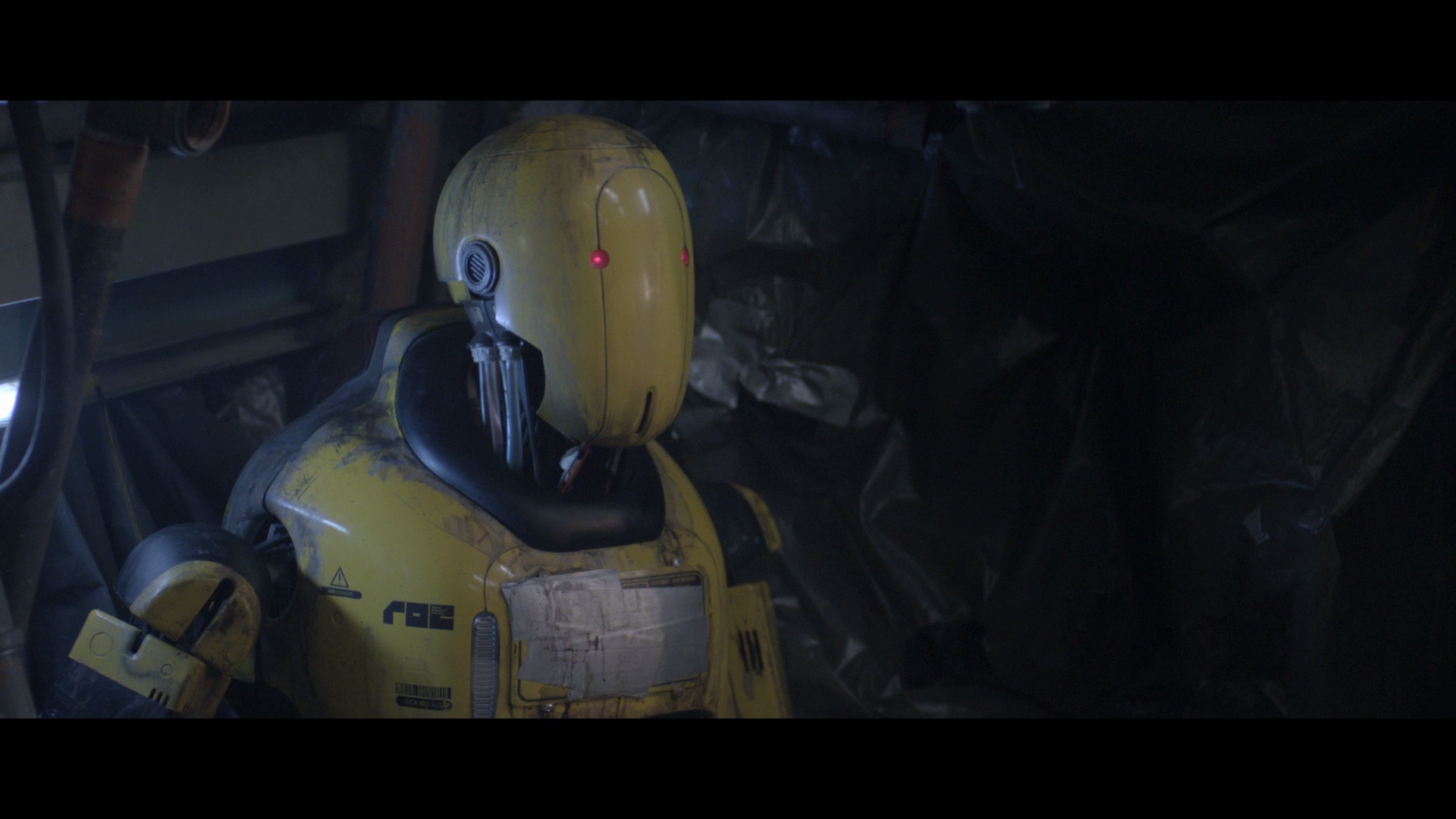 Automata Blu-ray Review