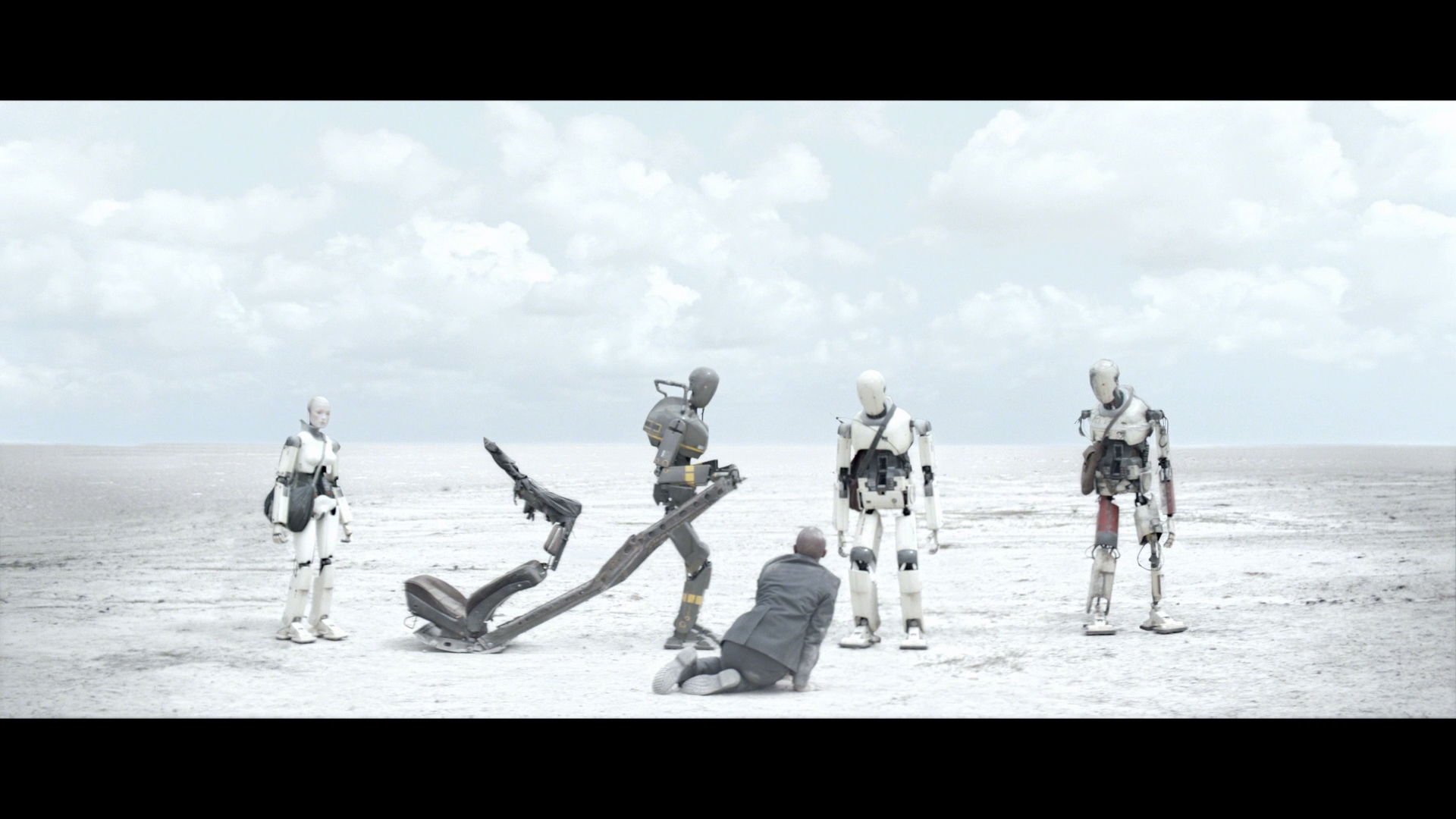 Automata Blu-ray Review