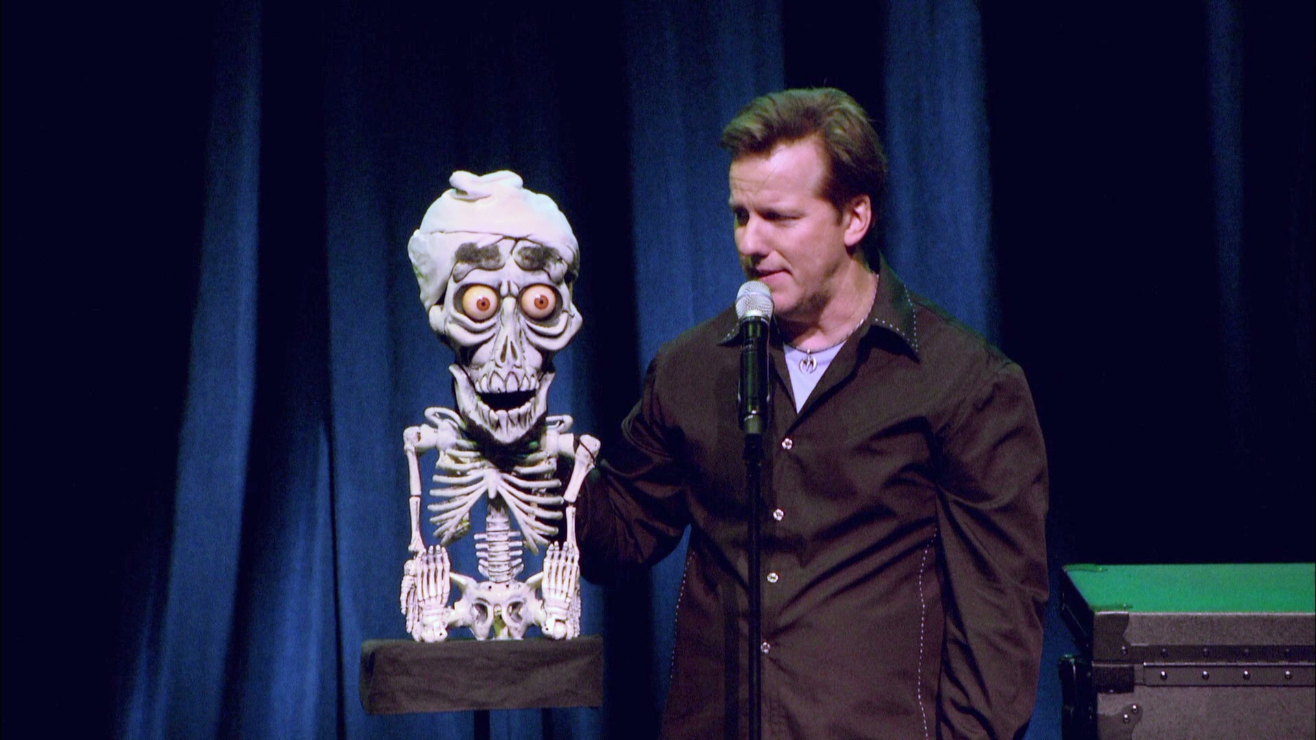 Jeff Dunham: All Over the Map Blu-ray Review