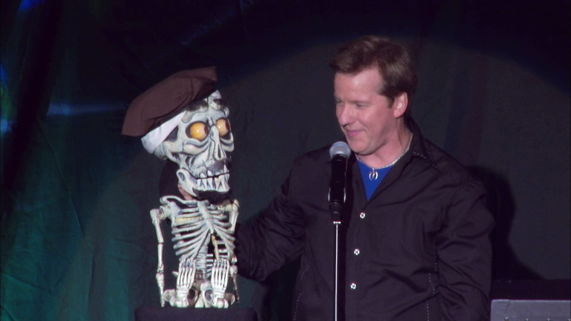 Jeff Dunham: All Over the Map Blu-ray Review
