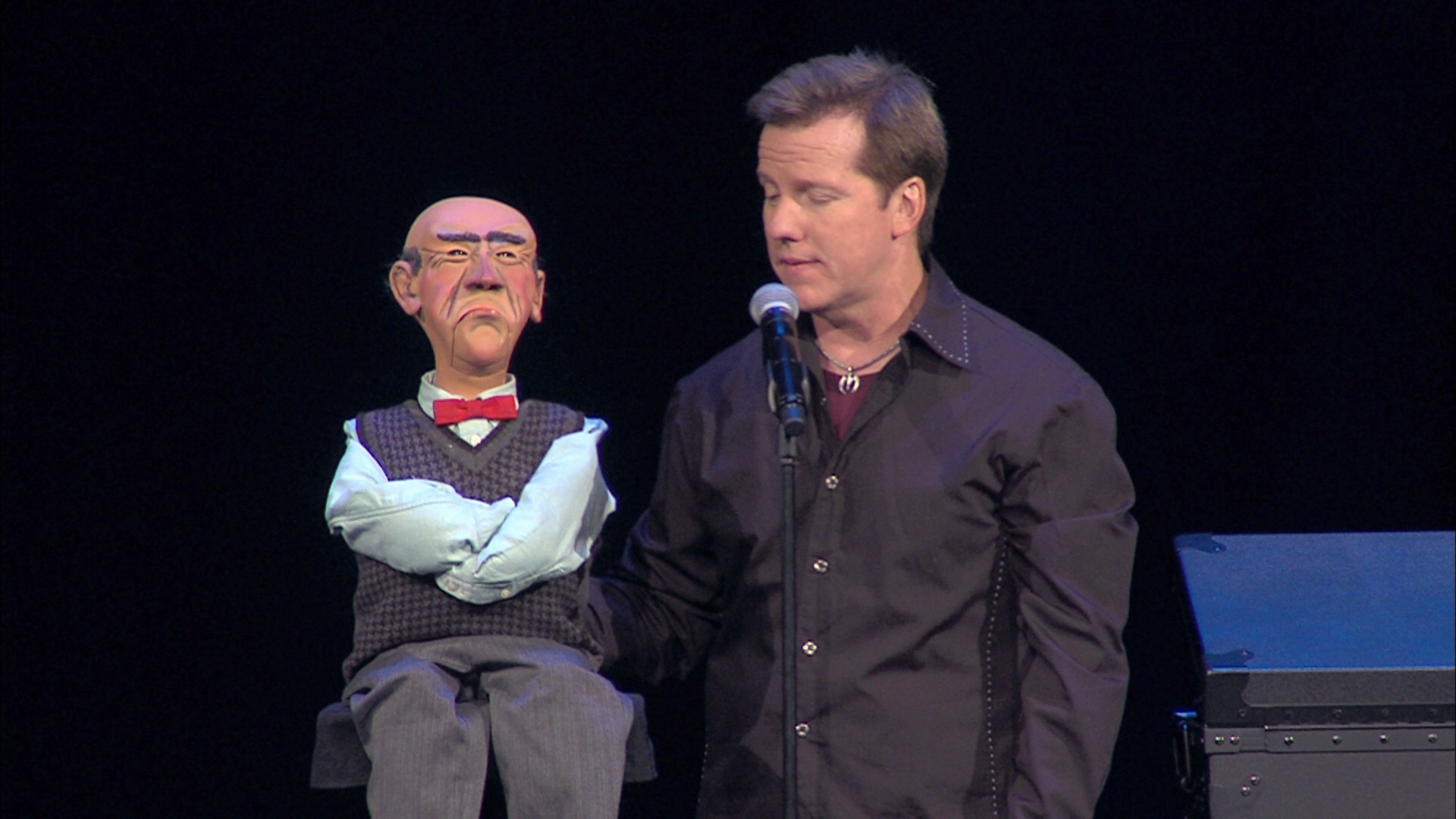 Jeff Dunham: All Over the Map Blu-ray Review