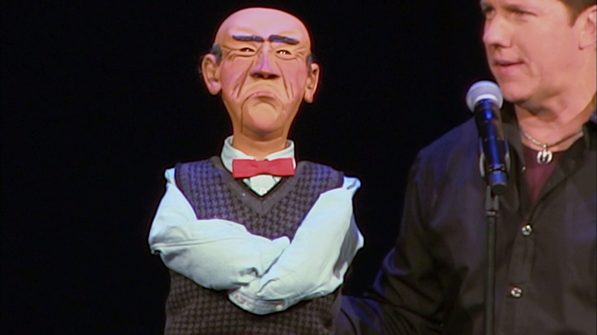 Jeff Dunham: All Over the Map Blu-ray Review