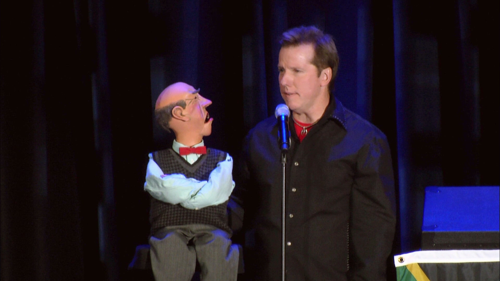 Jeff Dunham: All Over the Map Blu-ray Review