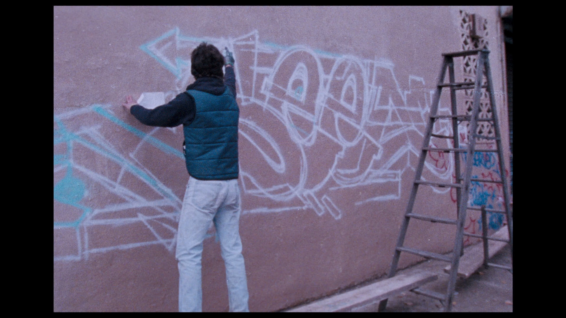 Style Wars Blu-ray Review