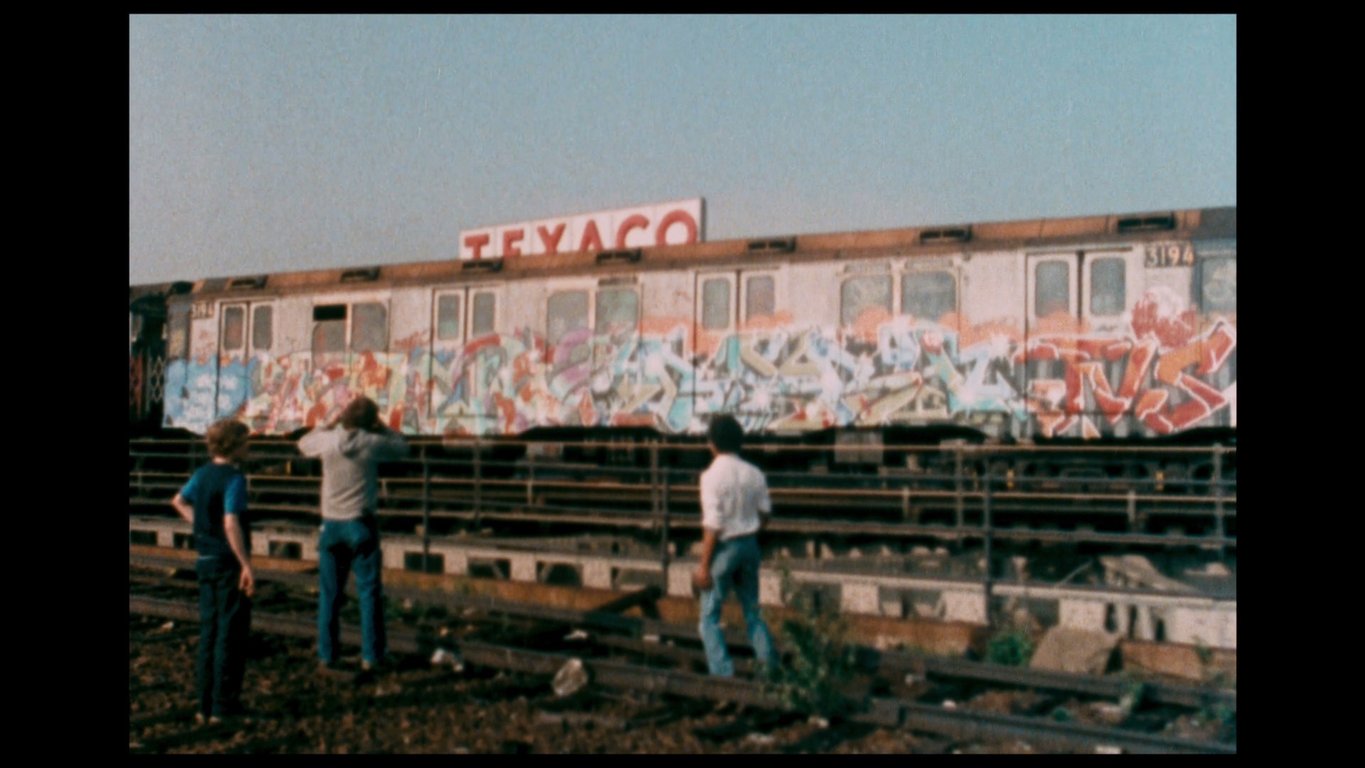 Style Wars Blu-ray Review