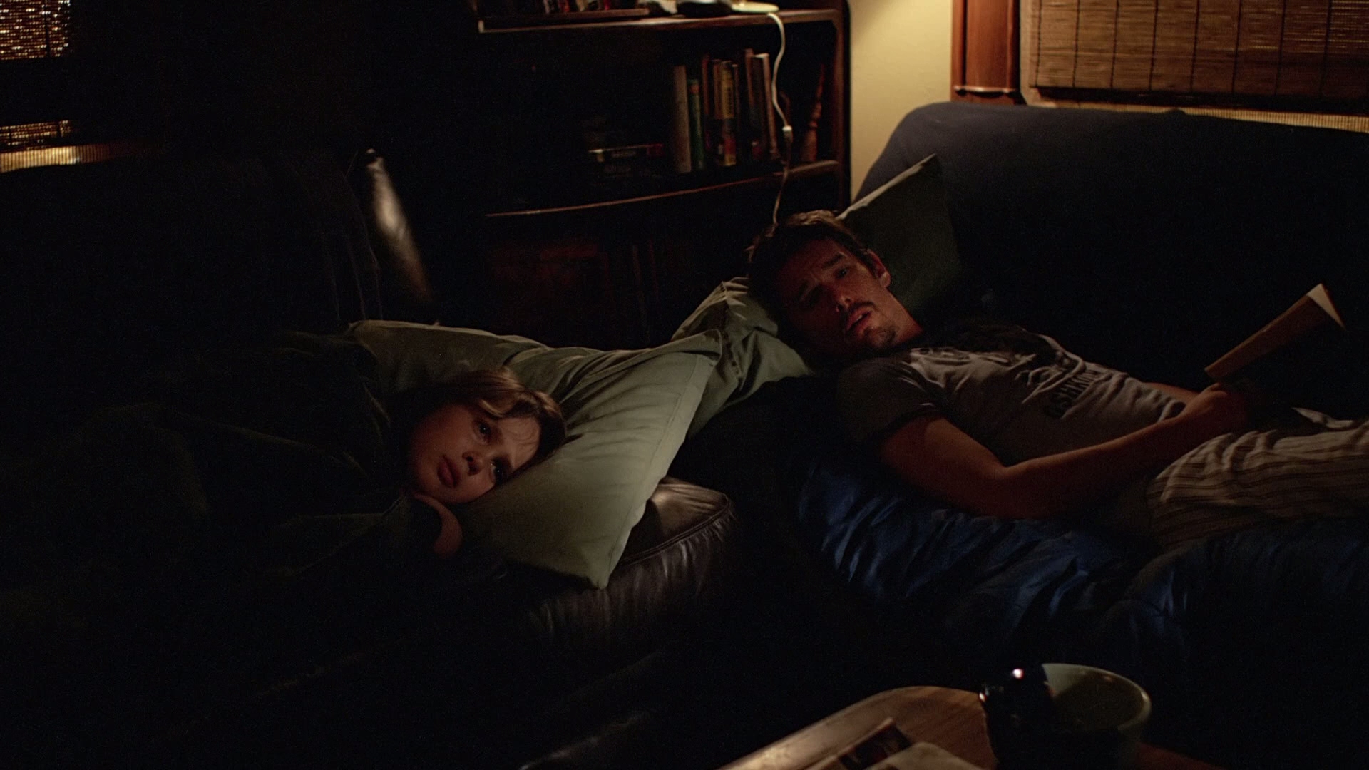 Boyhood Blu-ray Review