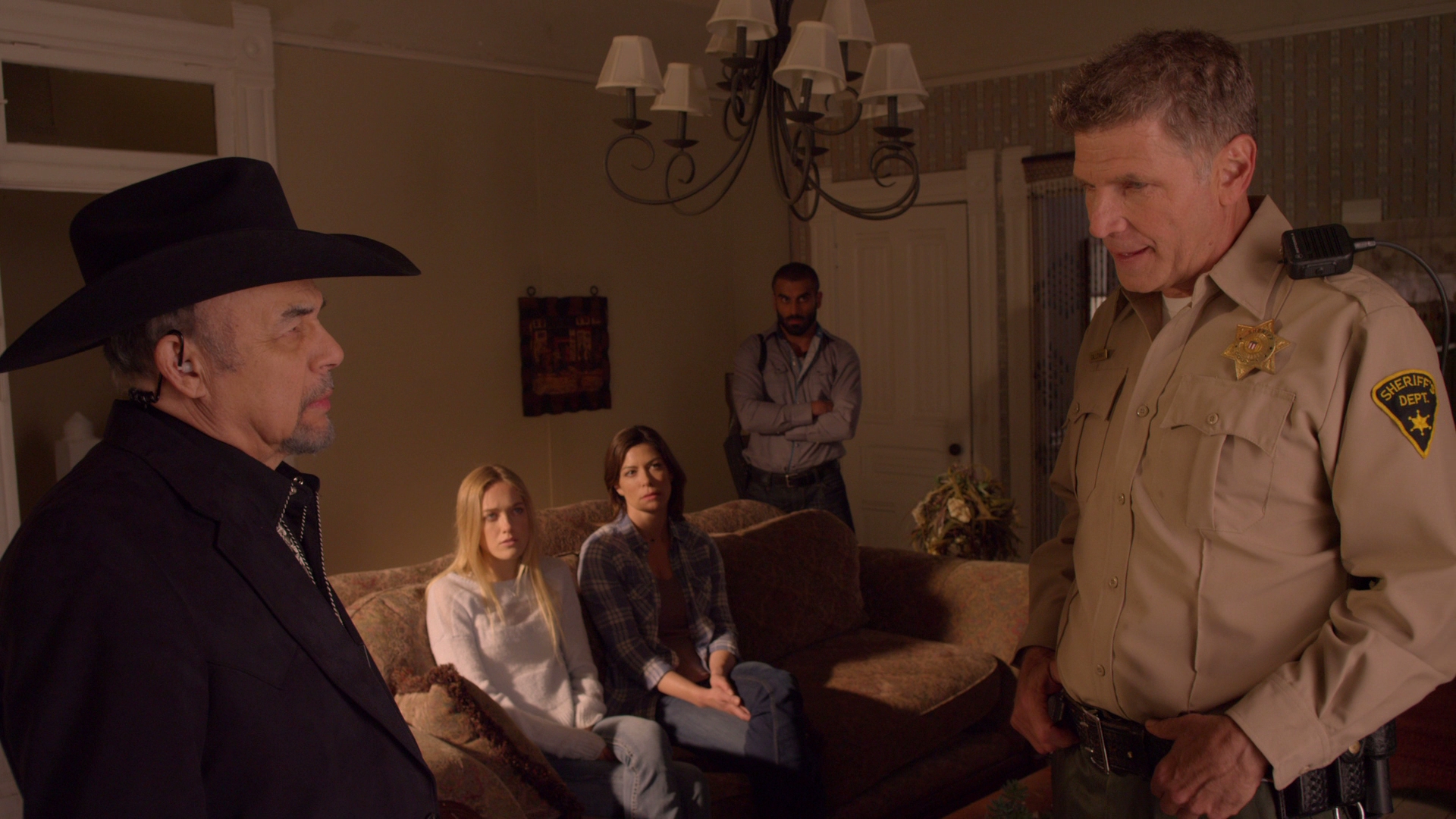 Close Range Blu-ray Review