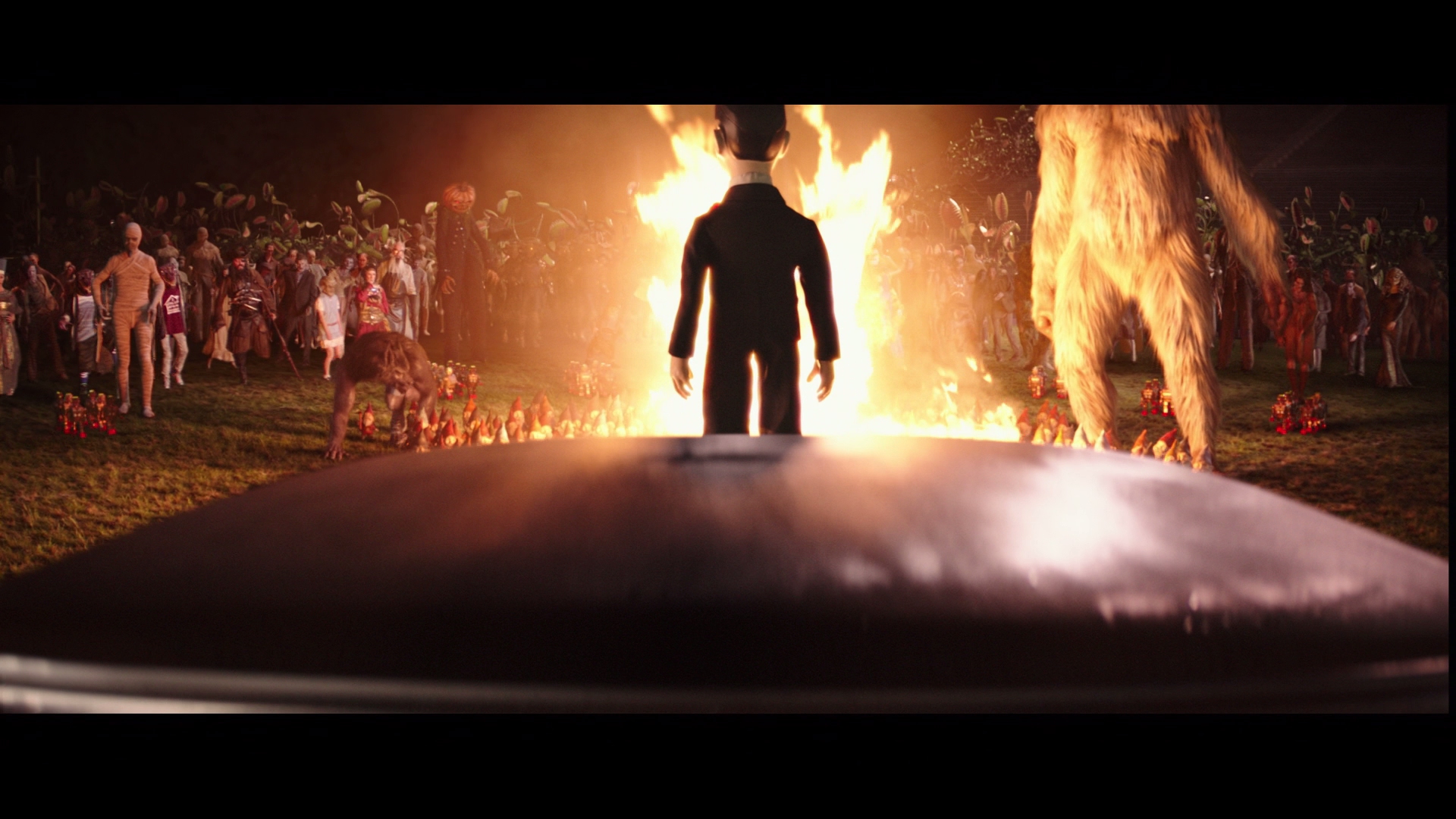 Goosebumps 3D Blu-ray Review