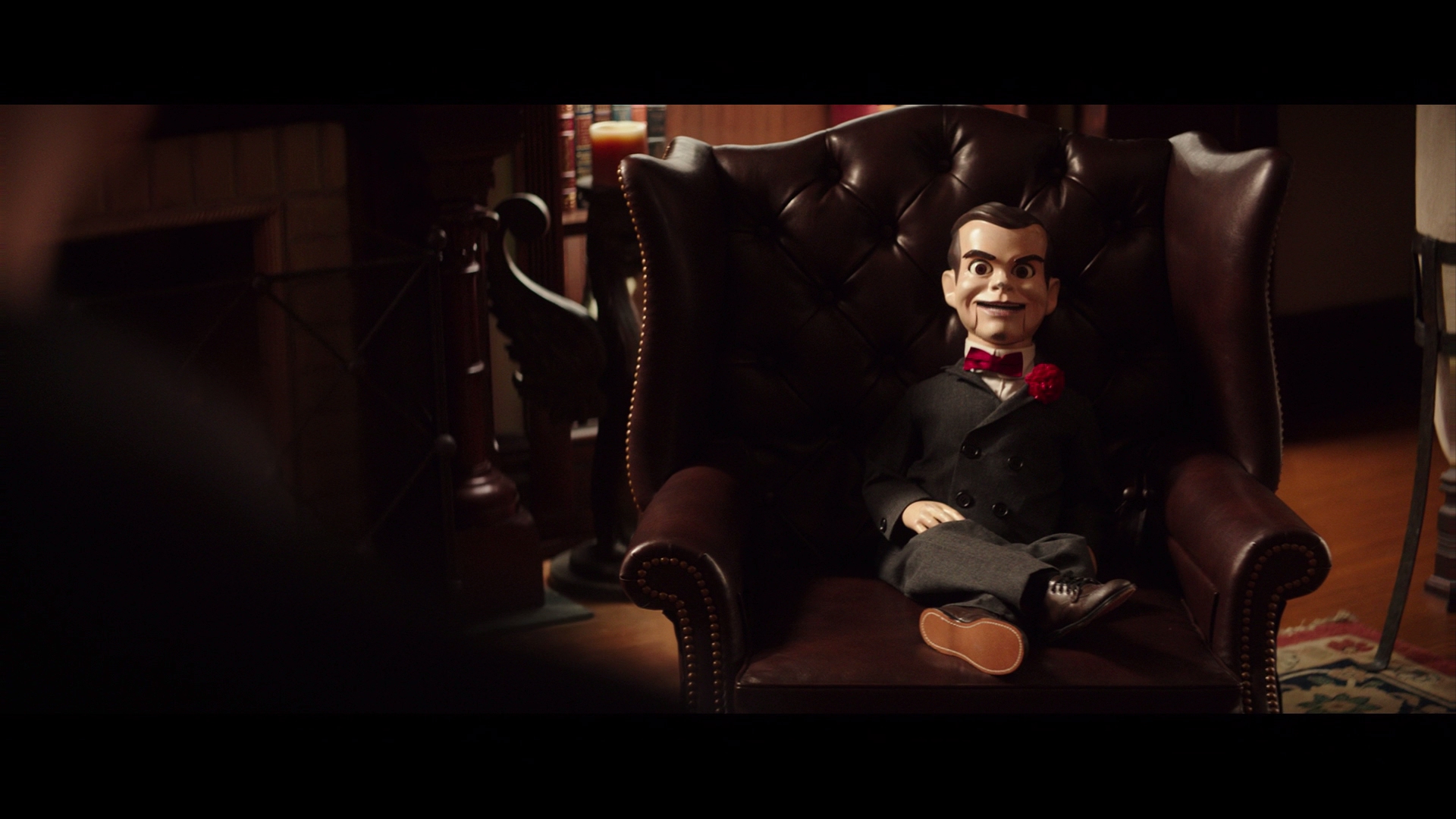 Goosebumps 3D Blu-ray Review