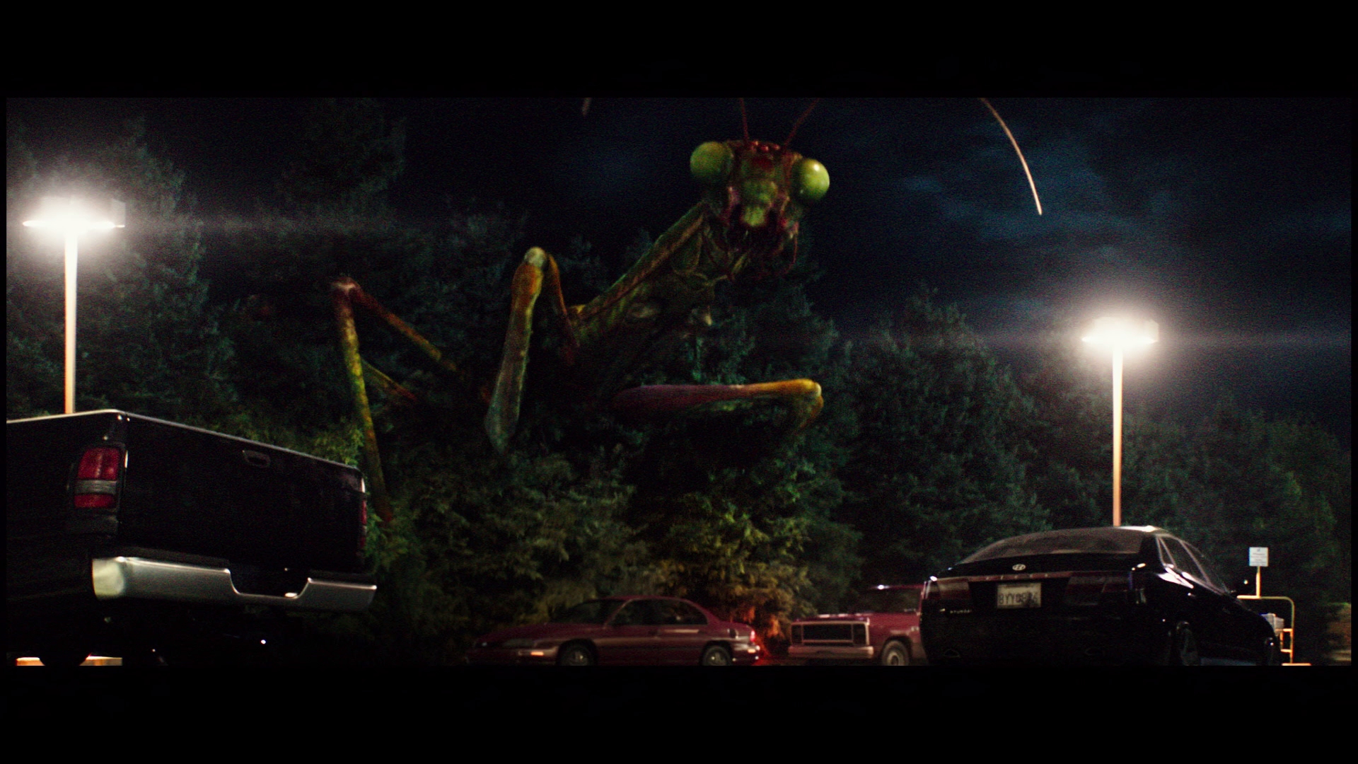 Goosebumps 3D Blu-ray Review