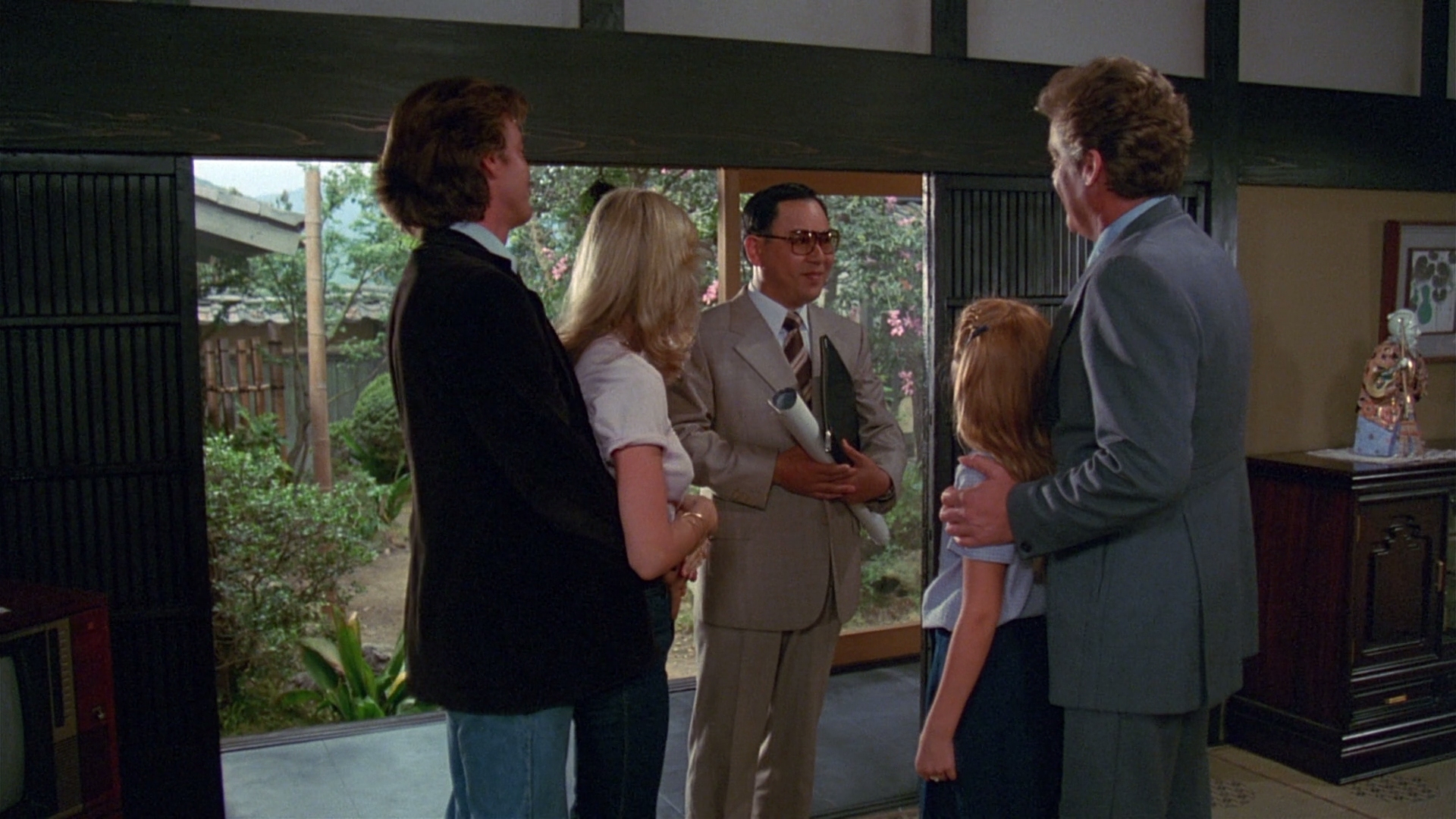 The House Where Evil Dwells Blu-ray Review