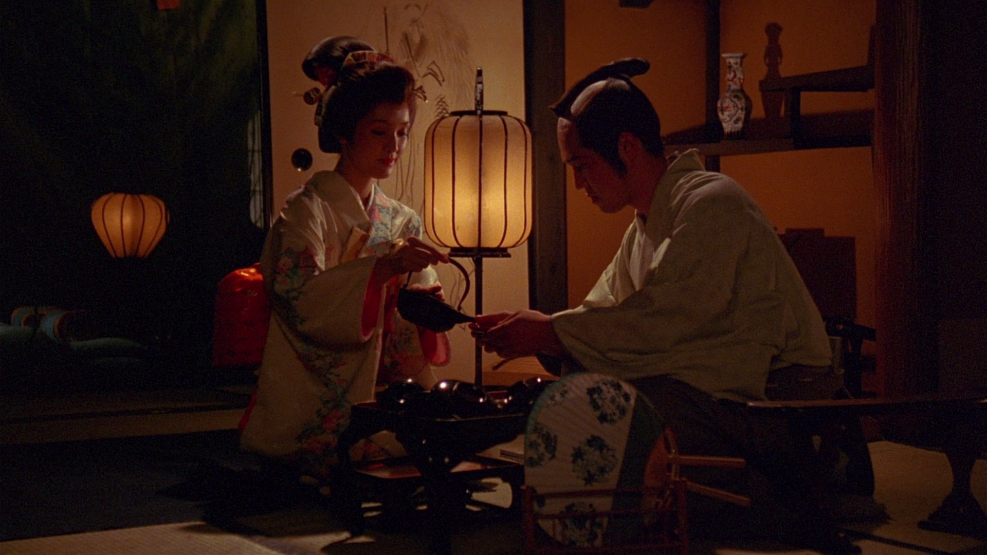 The House Where Evil Dwells Blu-ray Review