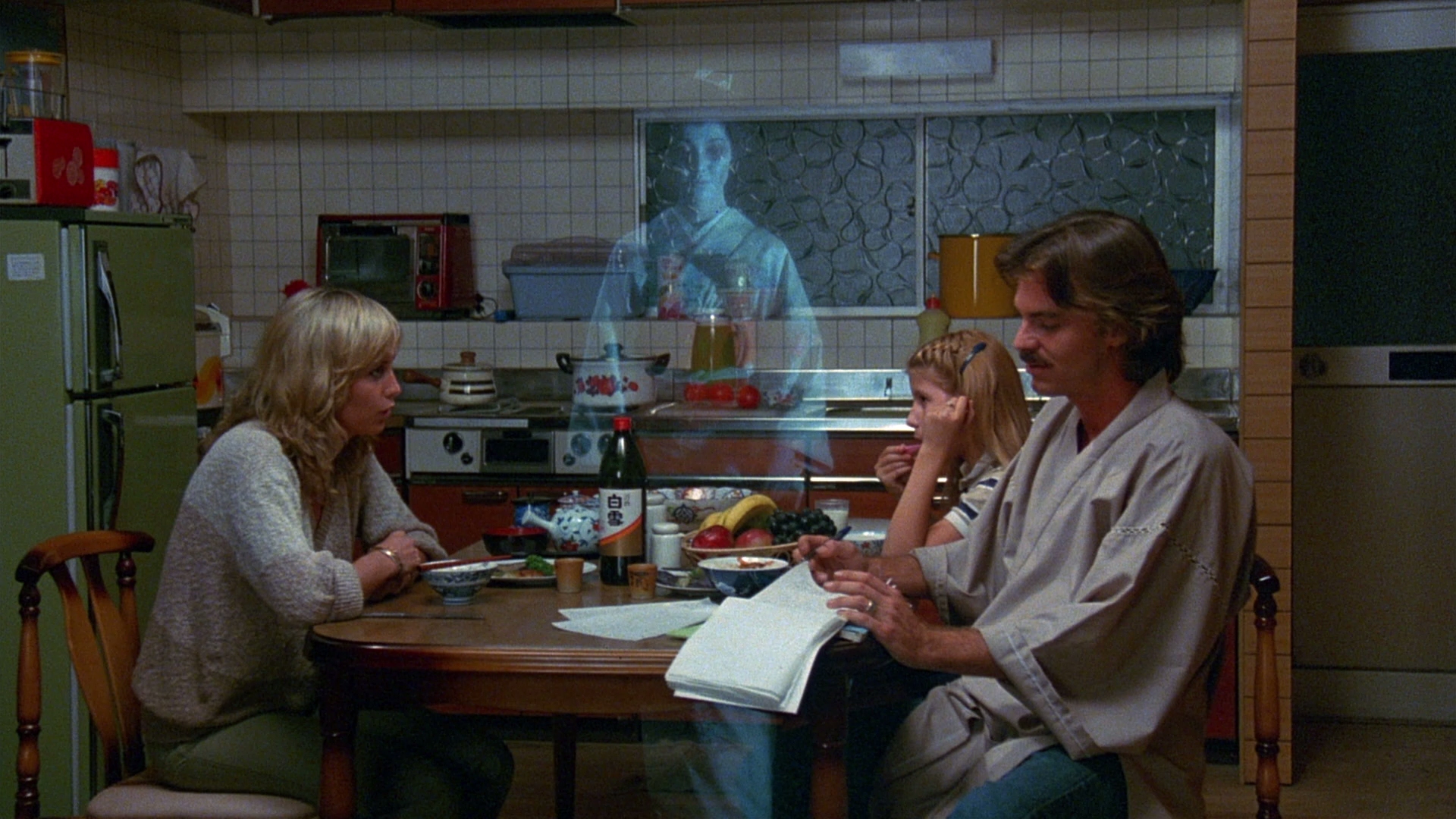 The House Where Evil Dwells Blu-ray Review