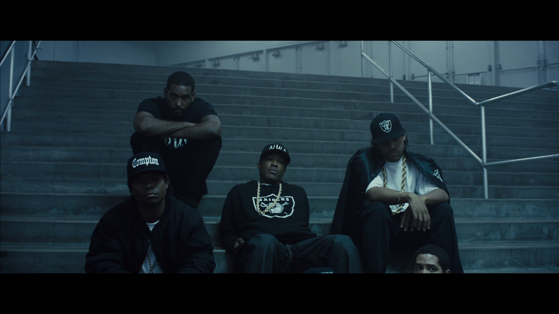 Straight Outta Compton Blu-ray Review