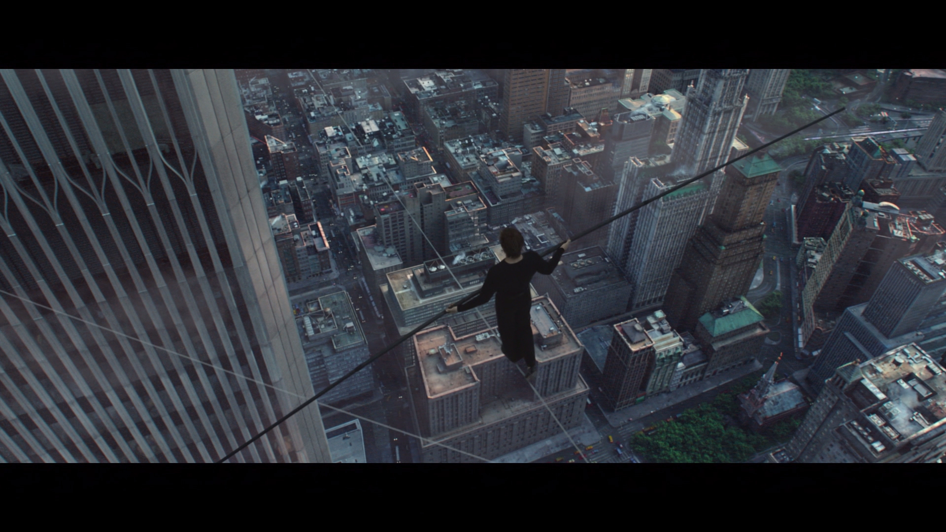 The Walk 3D Blu-ray Review