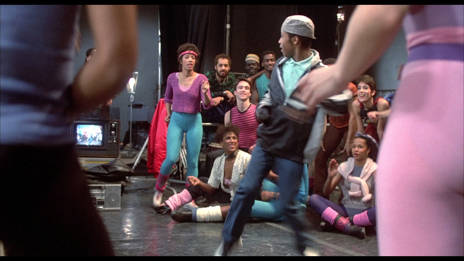 Beat Street Blu-ray Review