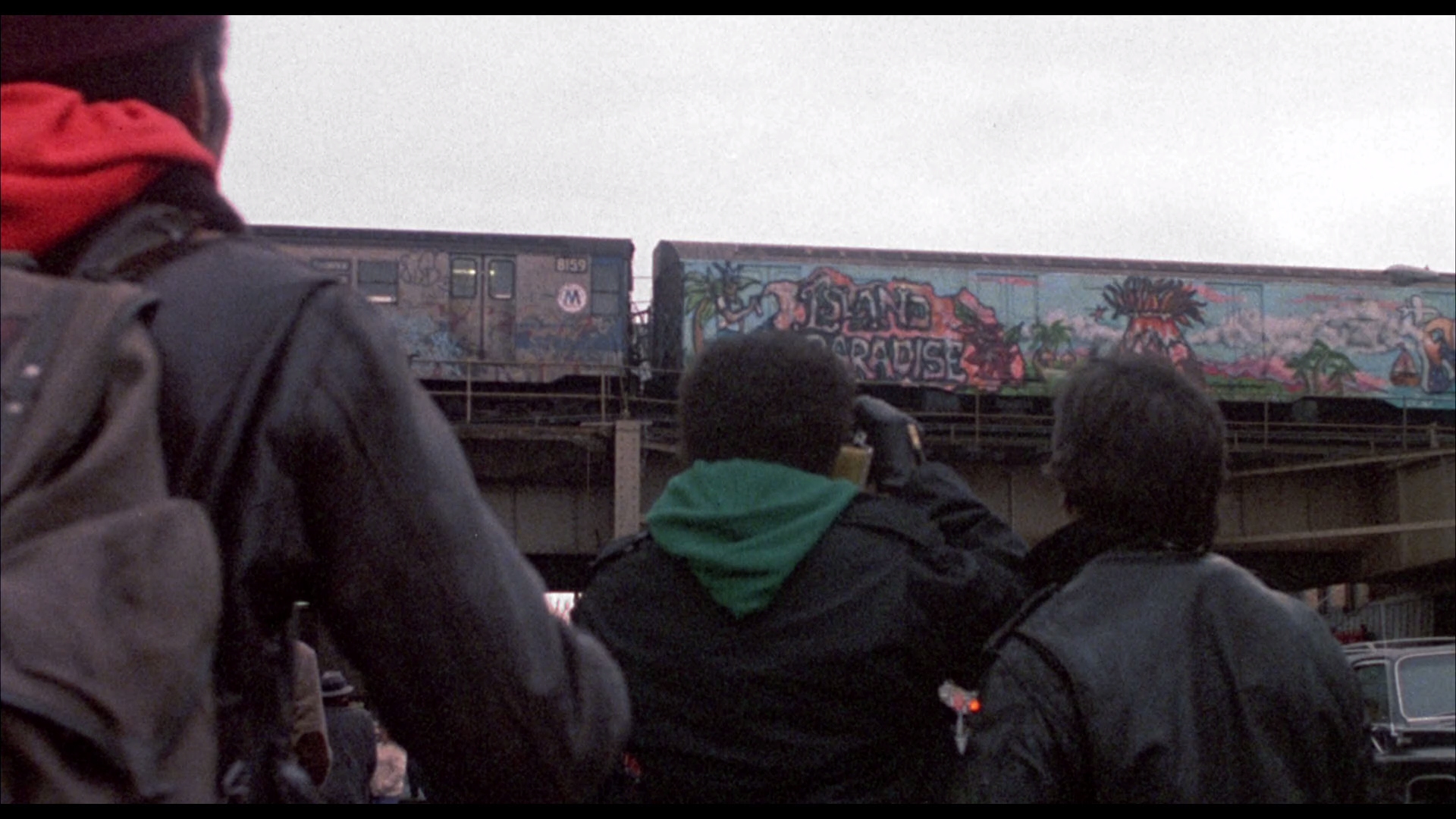 Beat Street Blu-ray Review