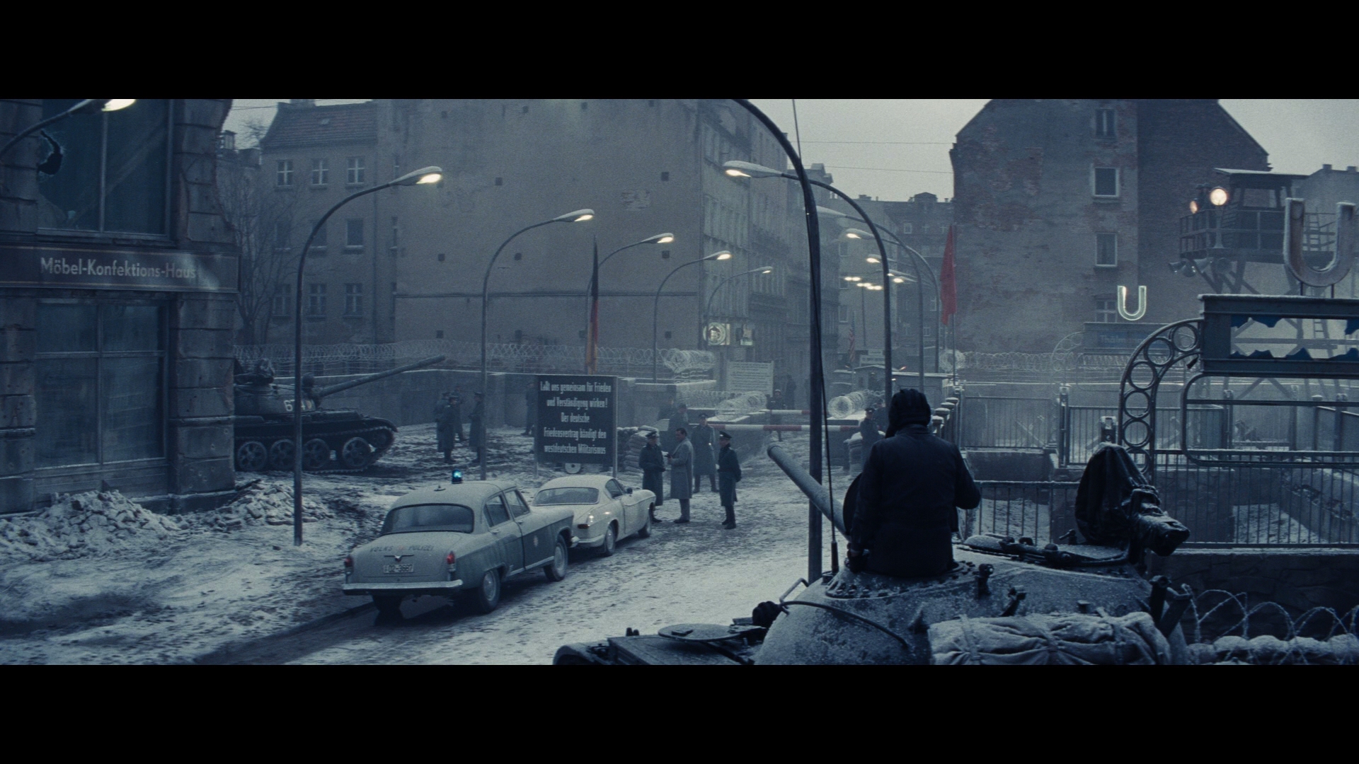 Bridge of Spies Blu-ray Review