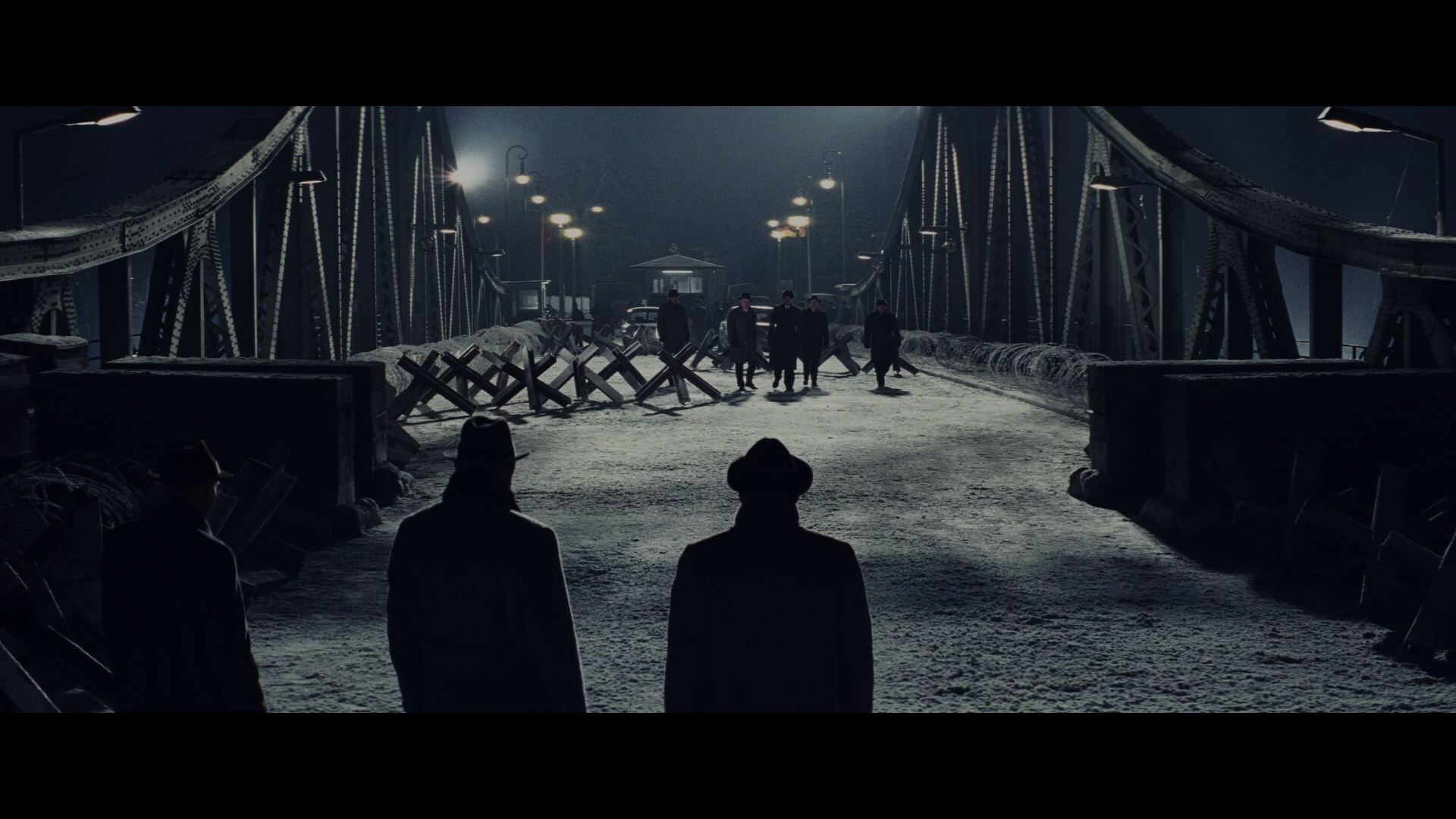 Bridge of Spies Blu-ray Review