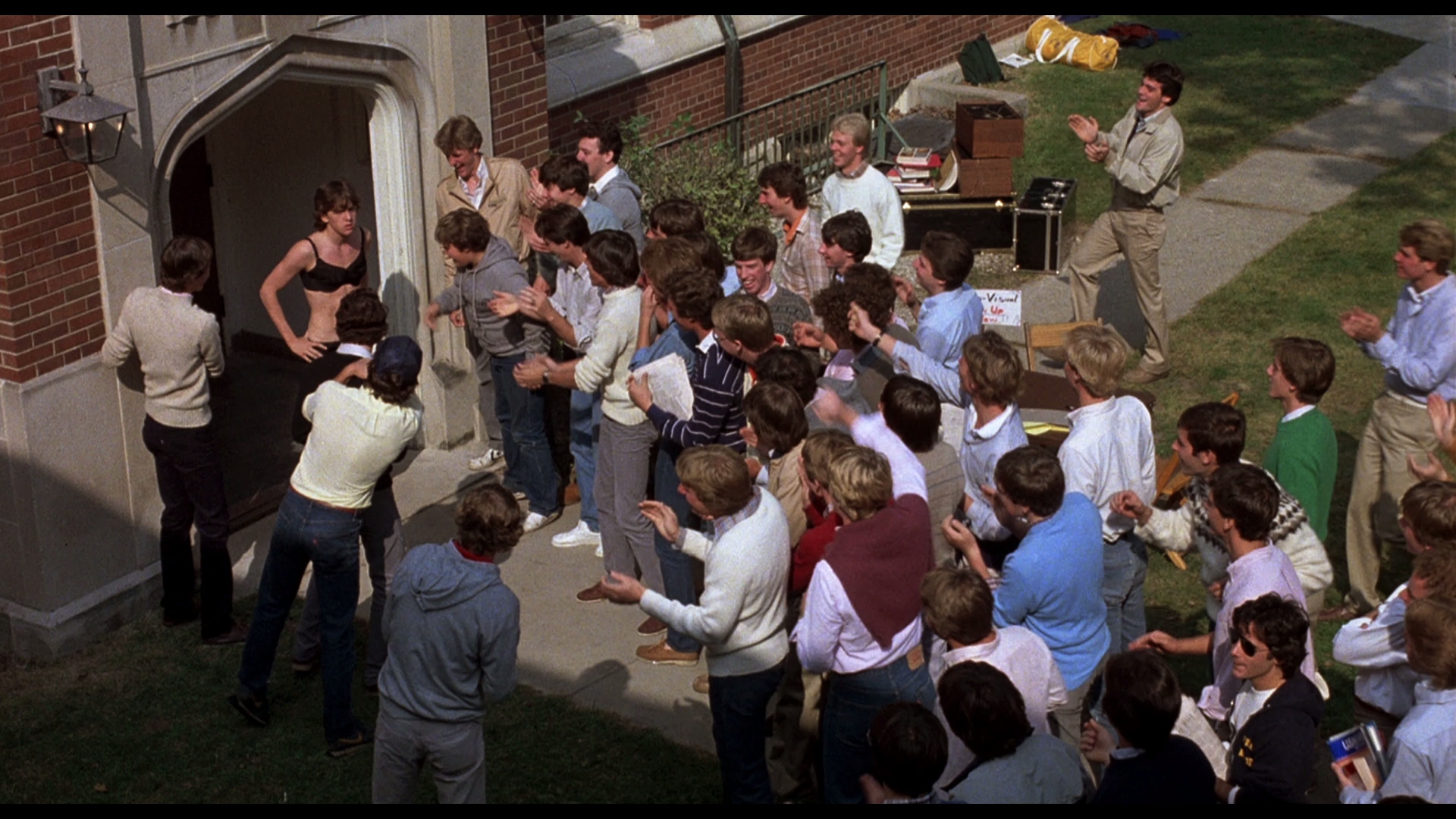 Class Blu-ray Review