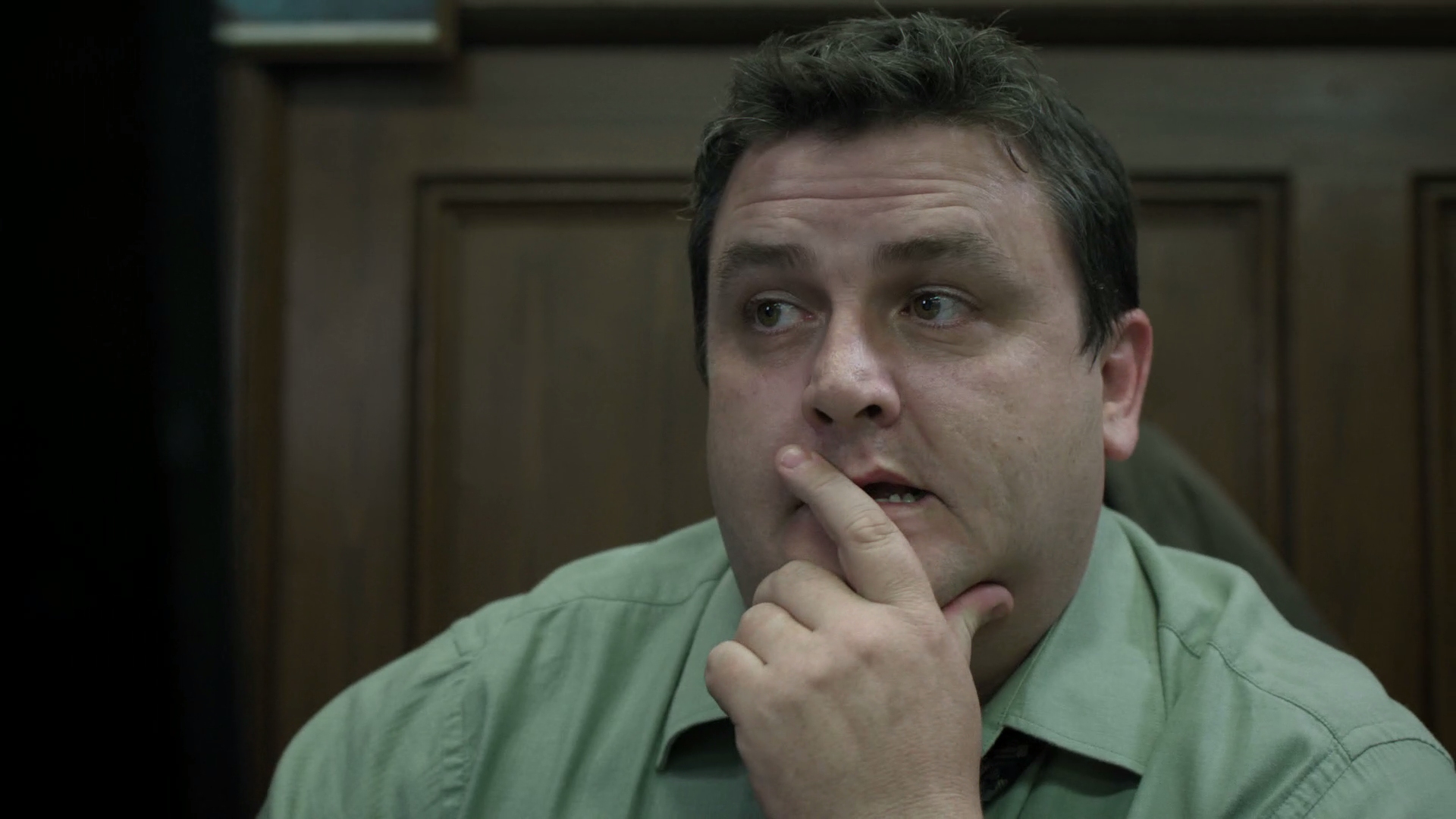 The Fall: Series 1 Blu-ray Review