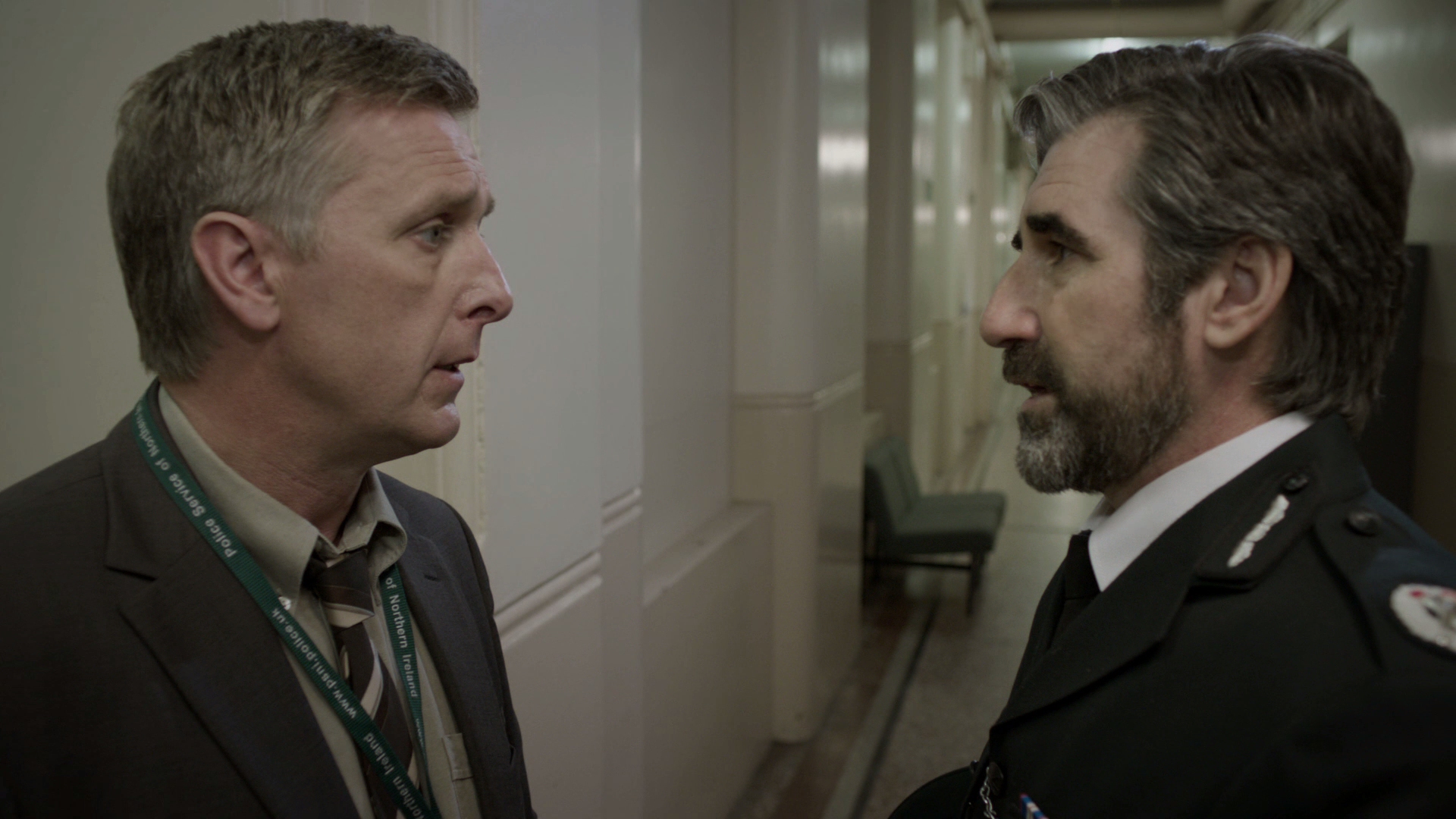 The Fall: Series 1 Blu-ray Review