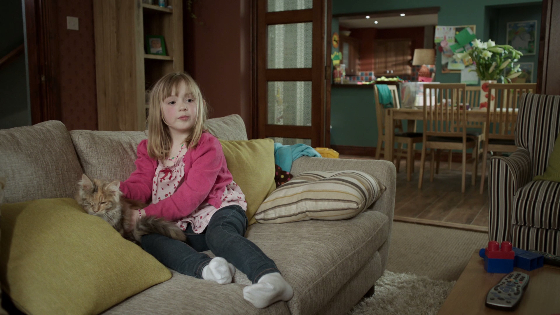 The Fall: Series 1 Blu-ray Review