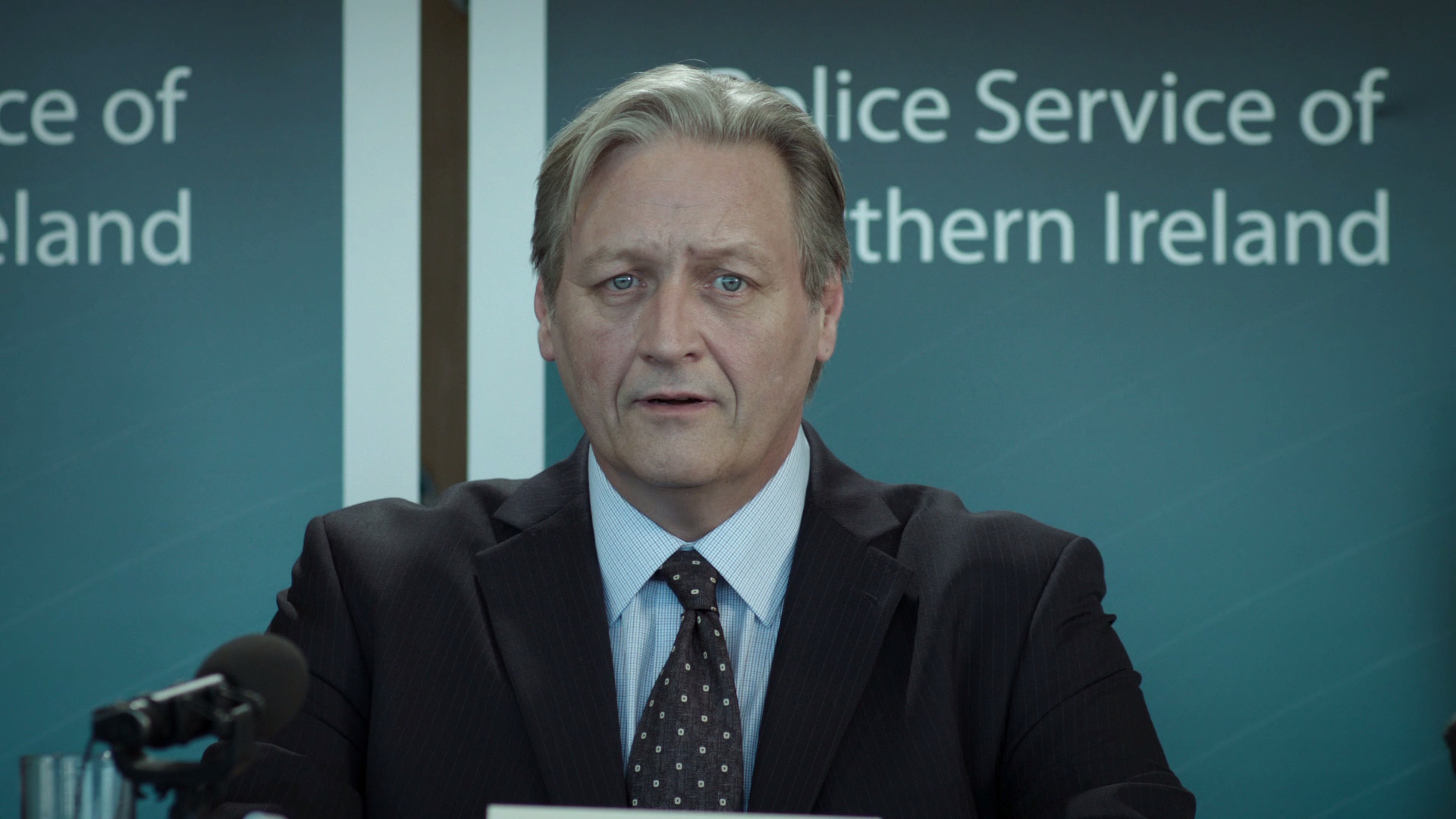 The Fall: Series 1 Blu-ray Review