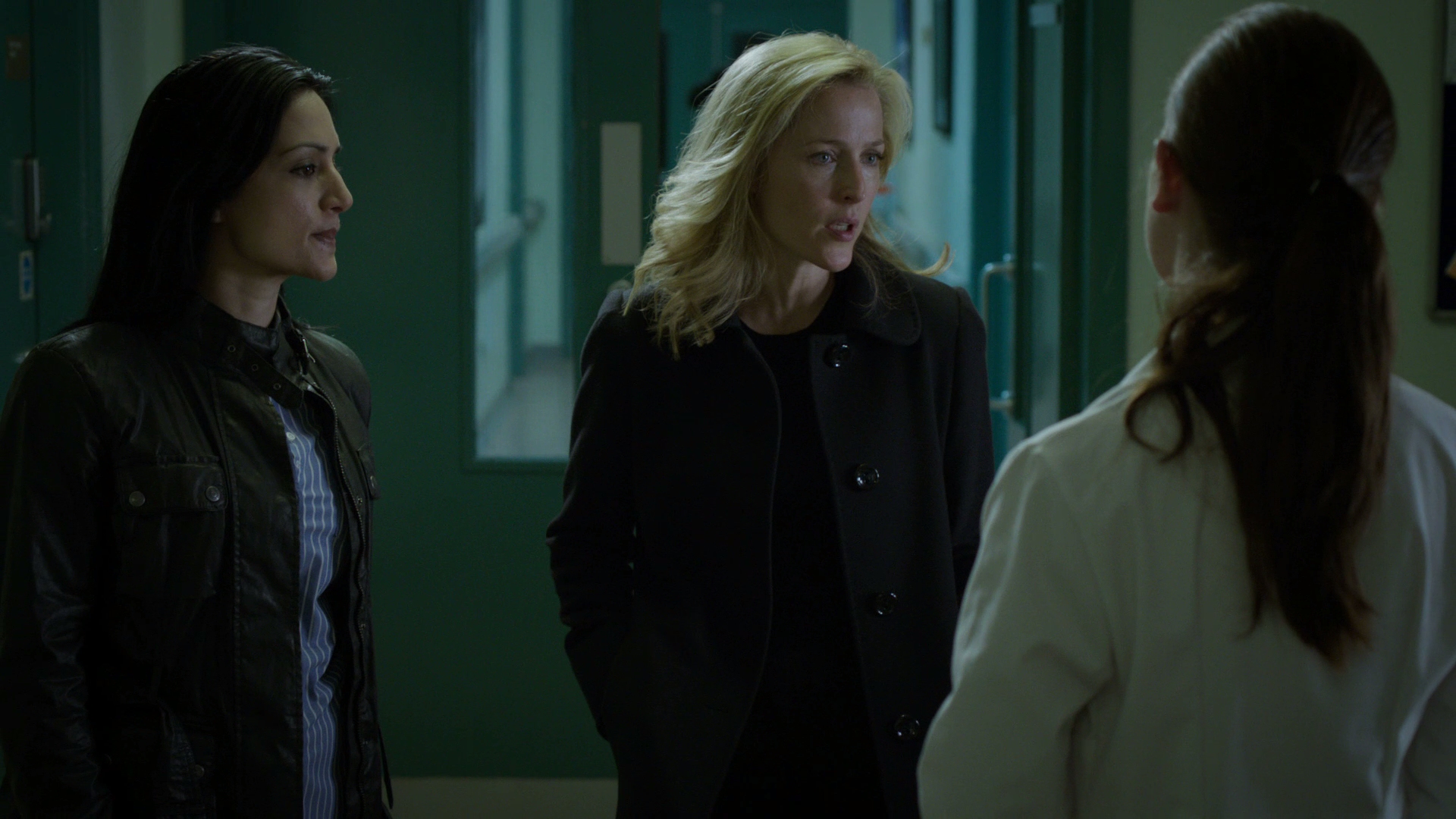 The Fall: Series 1 Blu-ray Review