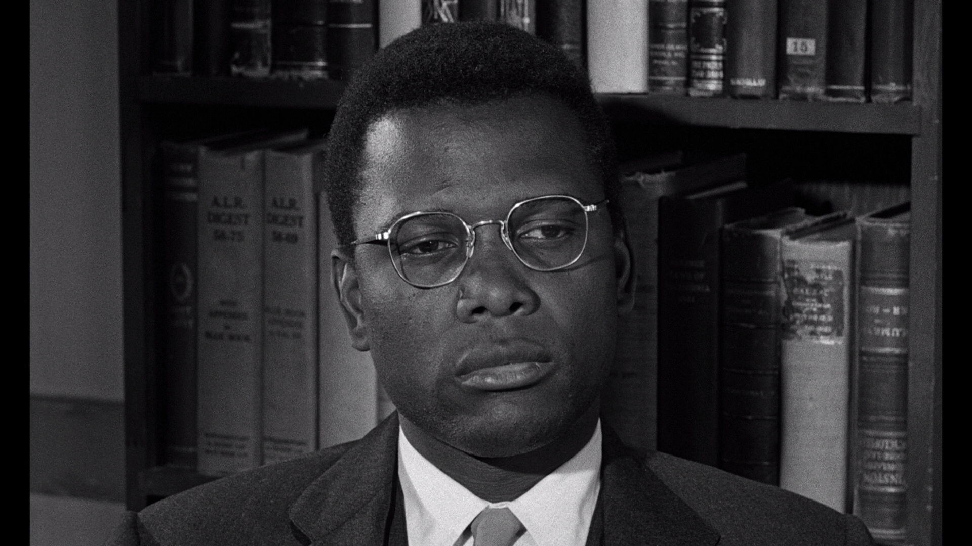 Pressure Point (1962) Blu-ray Review