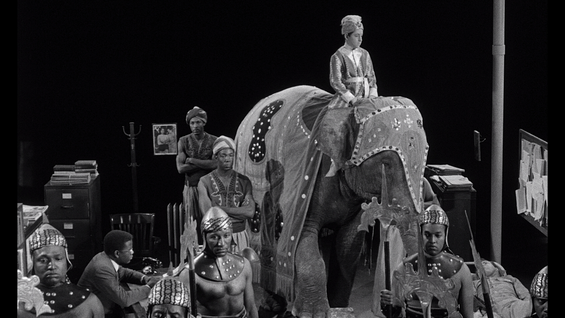 Pressure Point (1962) Blu-ray Review