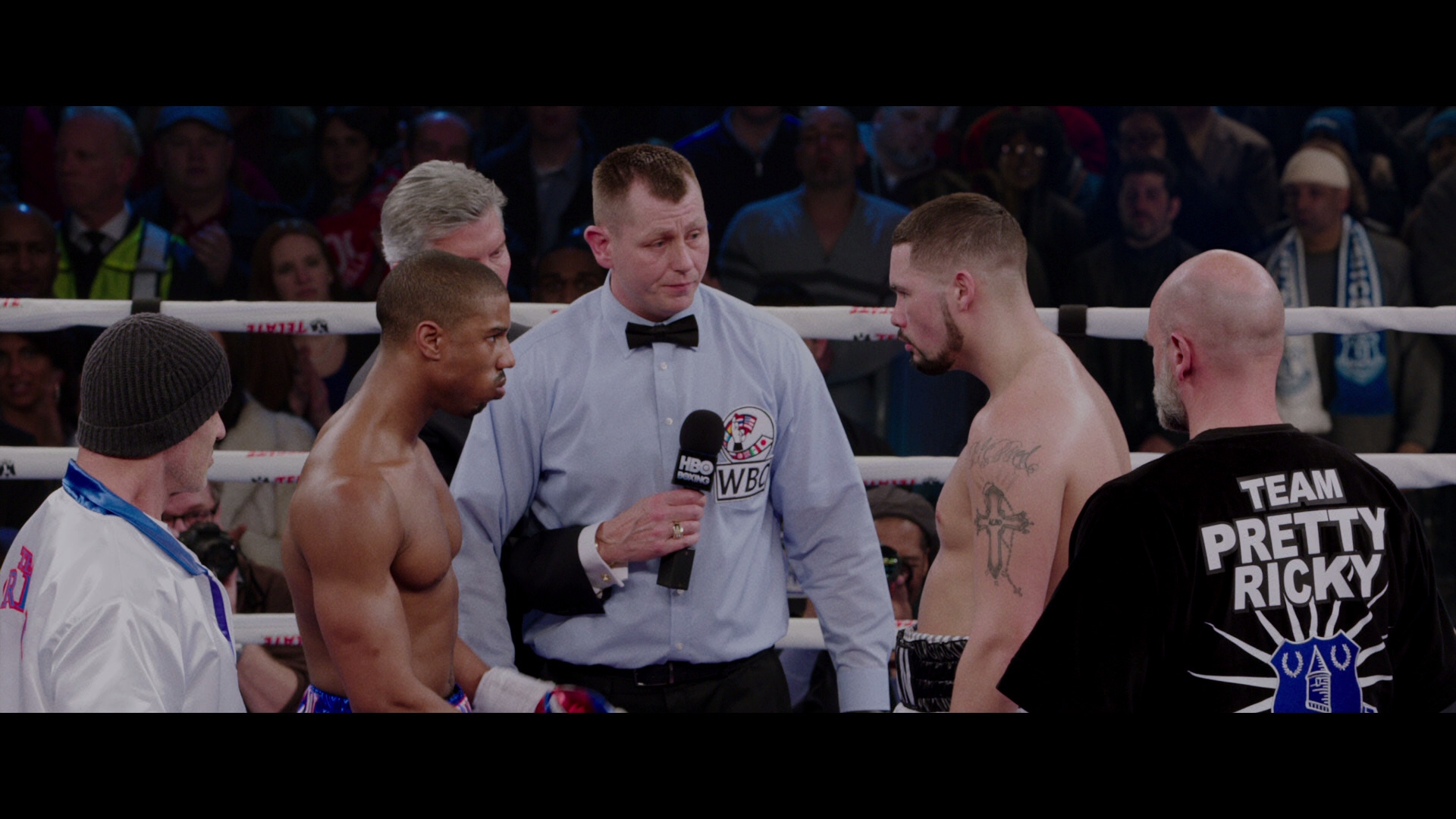 Creed Blu-ray Review