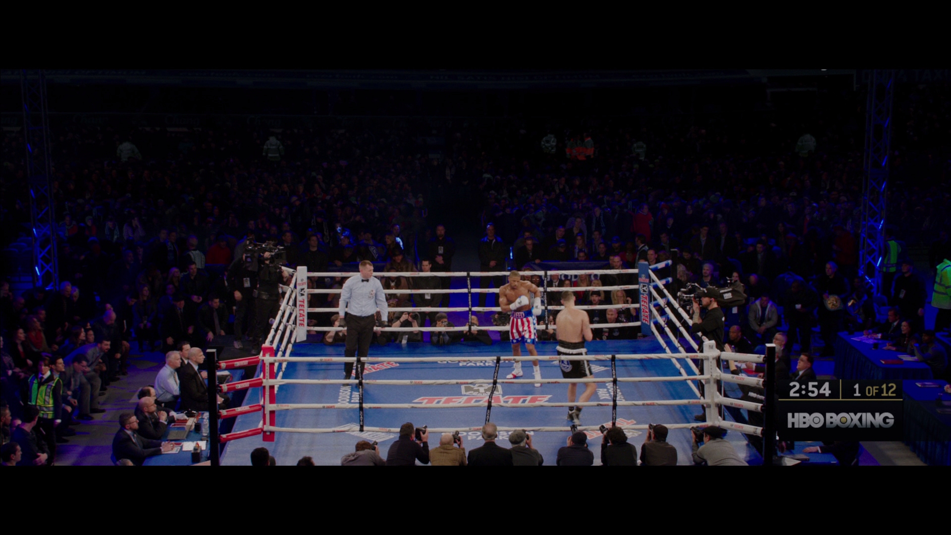 Creed Blu-ray Review