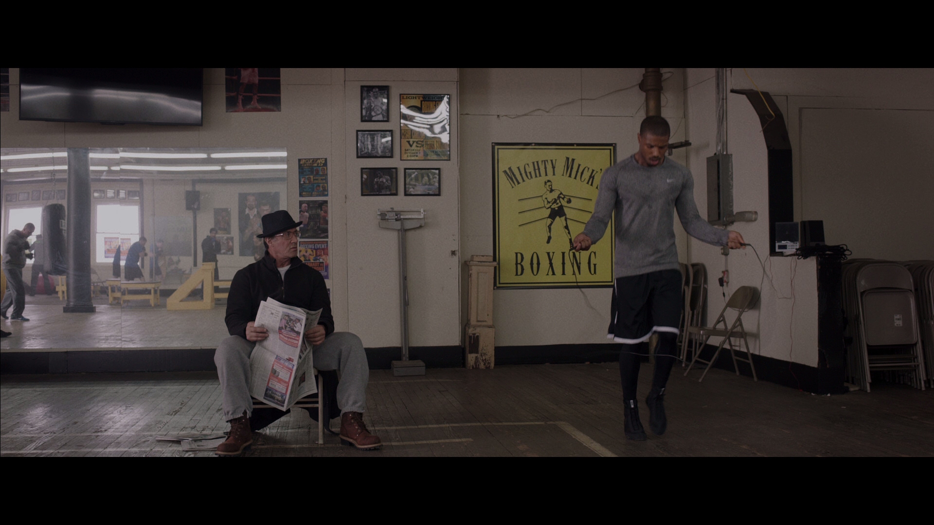 Creed Blu-ray Review