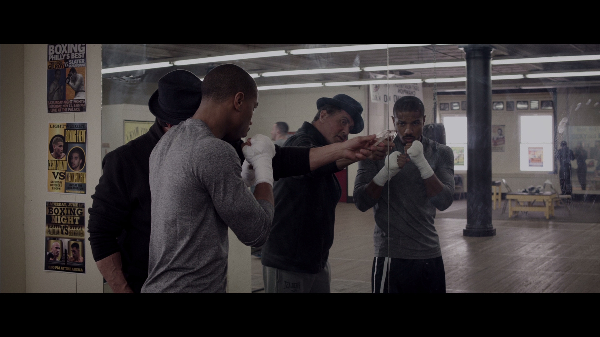 Creed Blu-ray Review